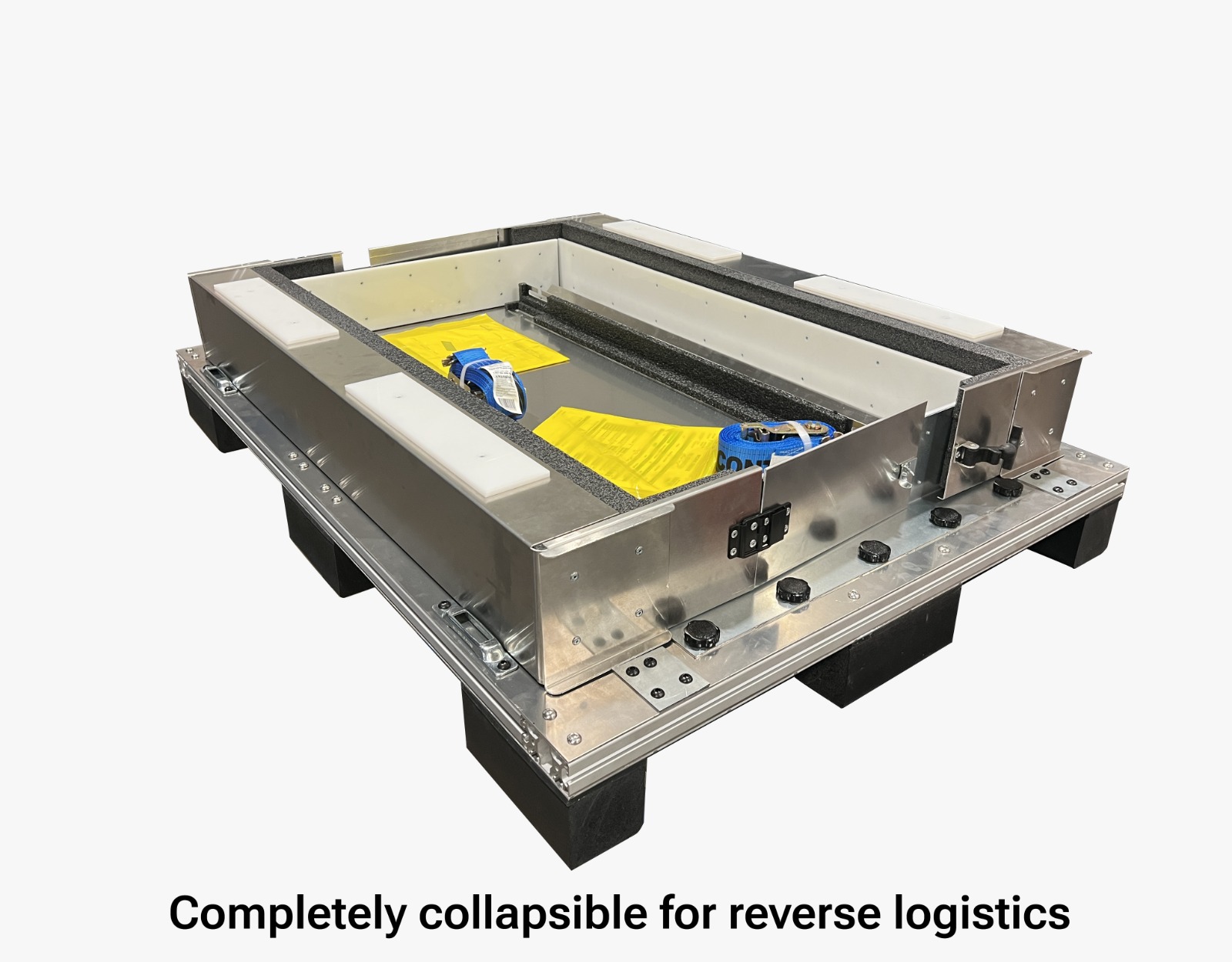 Americase - Open Rack v3/v2 Rack Packaging Solutions » Open Compute Project