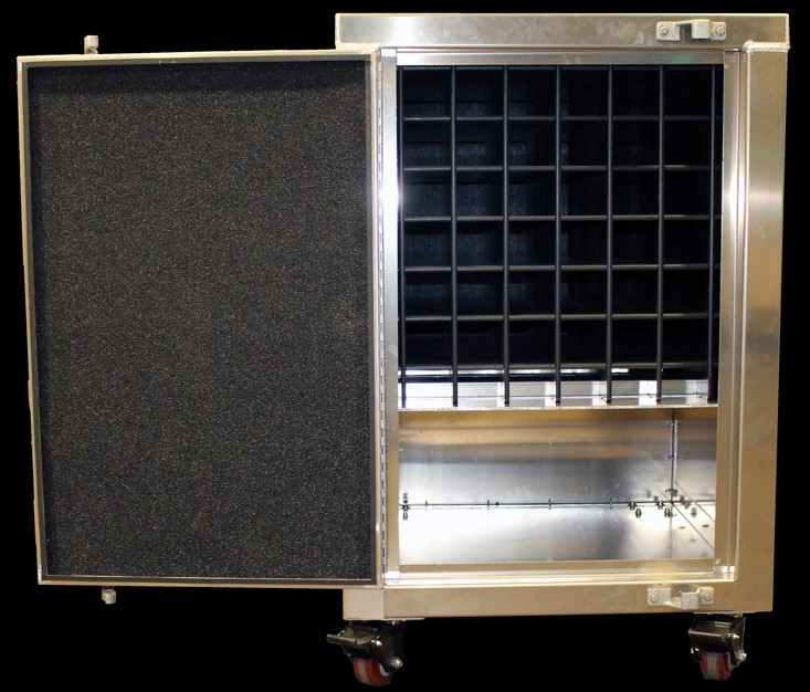 Americase - Li-ion Battery Storage Cabinet » Open Compute Project