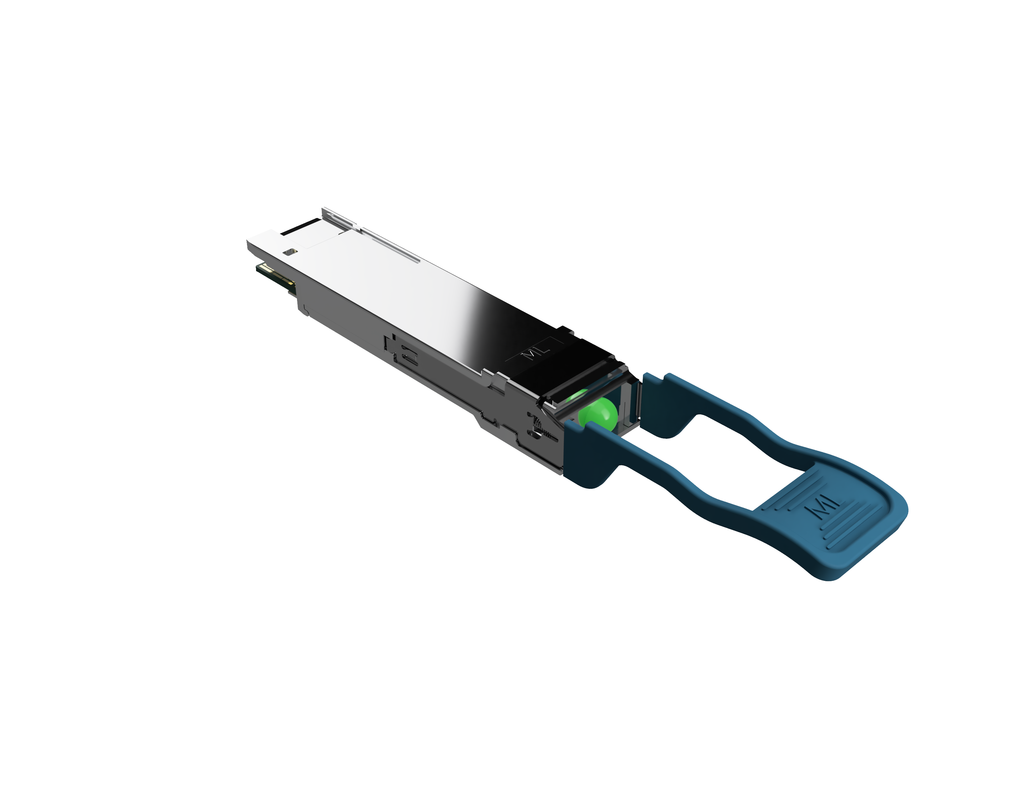 MultiLane -112Gbps per lane 800G QSFP-DD Loopback - ML4062-LB-112 ...