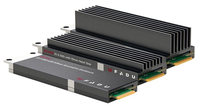 FADU XDW223 PCIe Gen5 NVMe E1.S SSD » Open Compute Project