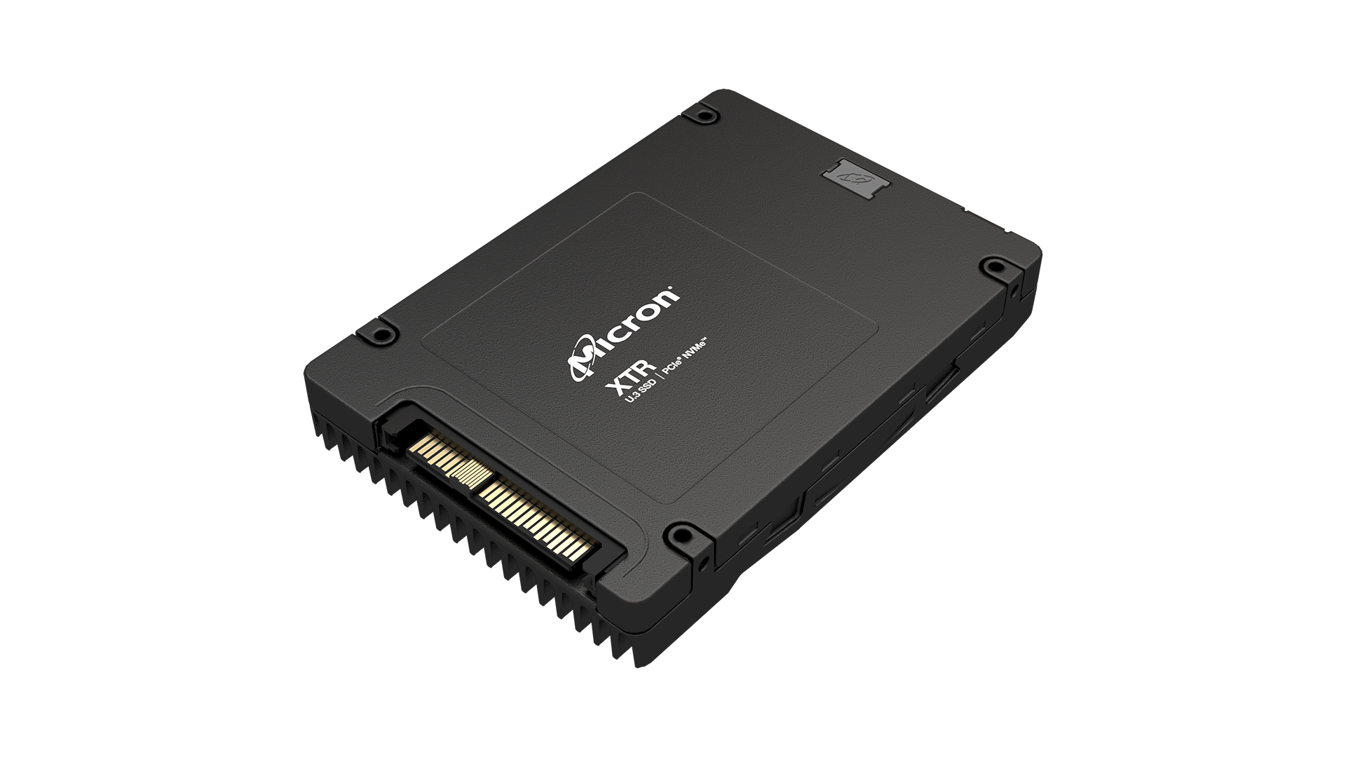 Micron XTR NVMe PCIe SSD » Open Compute Project