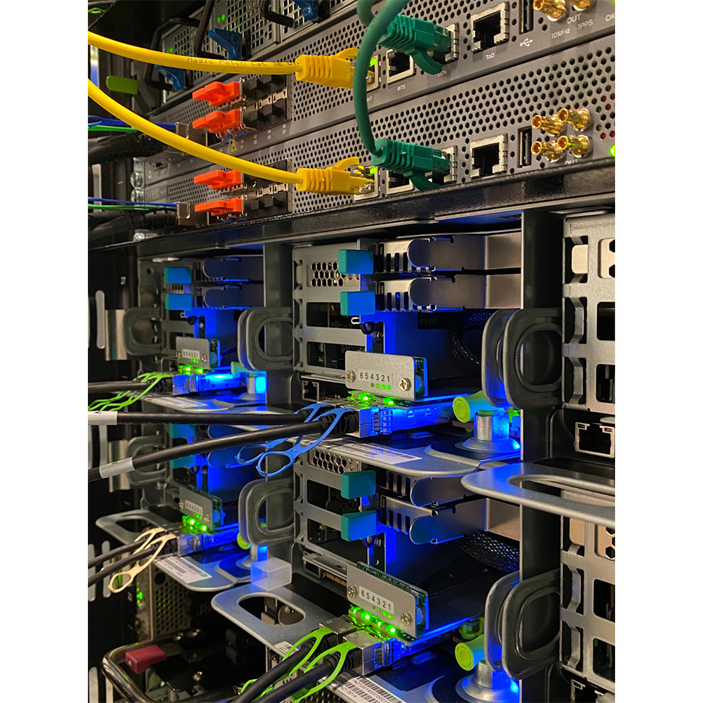 OCP Experience Center (Manchester, UK) - Hosted by Vesper » Open Compute Project