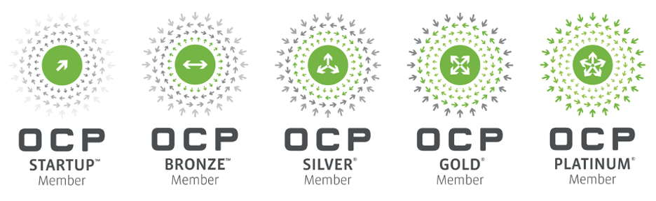 Evolving with Purpose: New OCP Membership Tier Names and Logos » Open ...