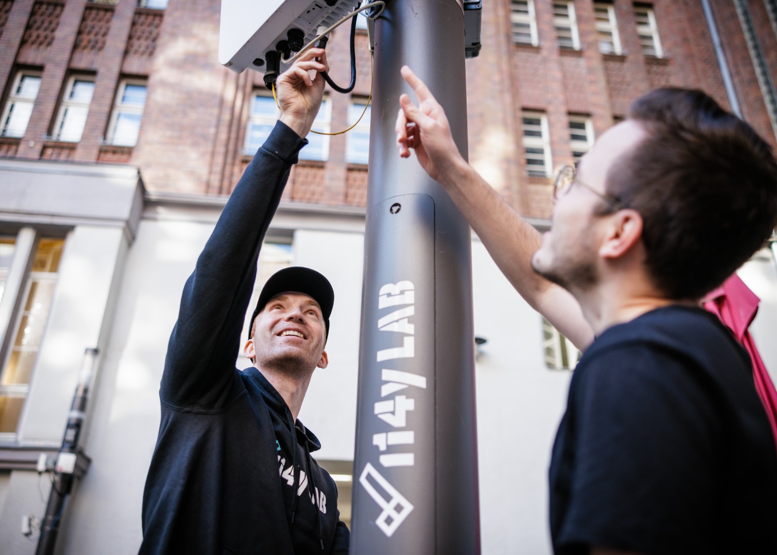 OCP Experience Center - i14y Lab (Berlin, Germany) » Open Compute Project