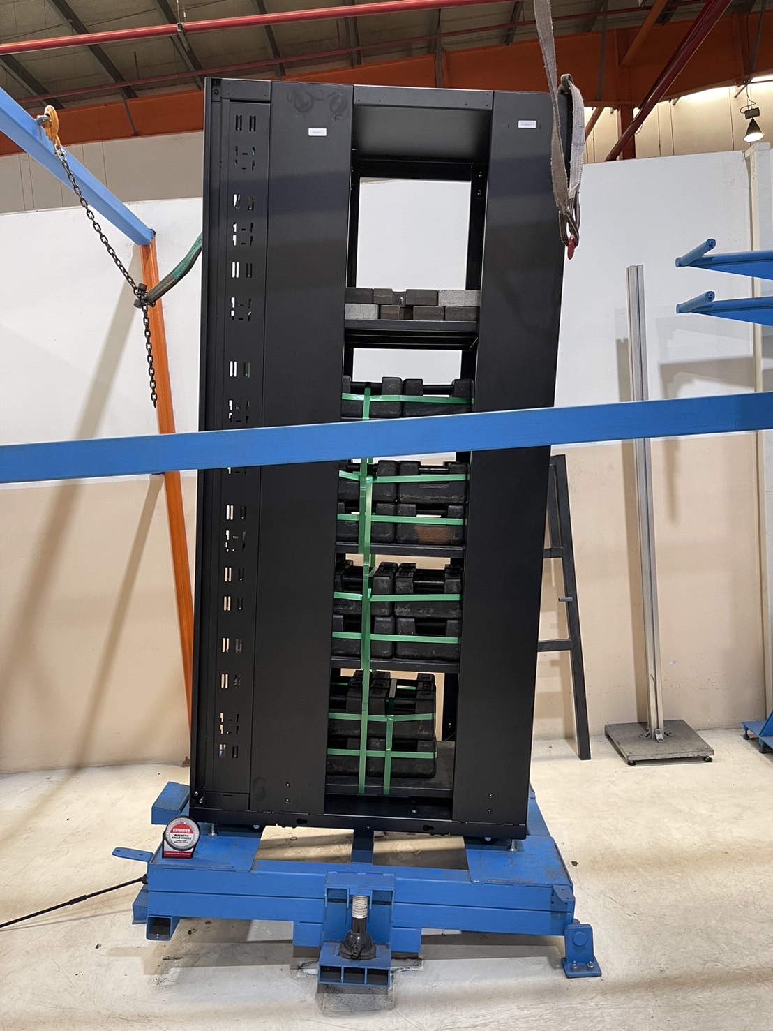 Cheval Group - Knock-Down Version of Open Rack v3 (ORV3) » Open Compute Project