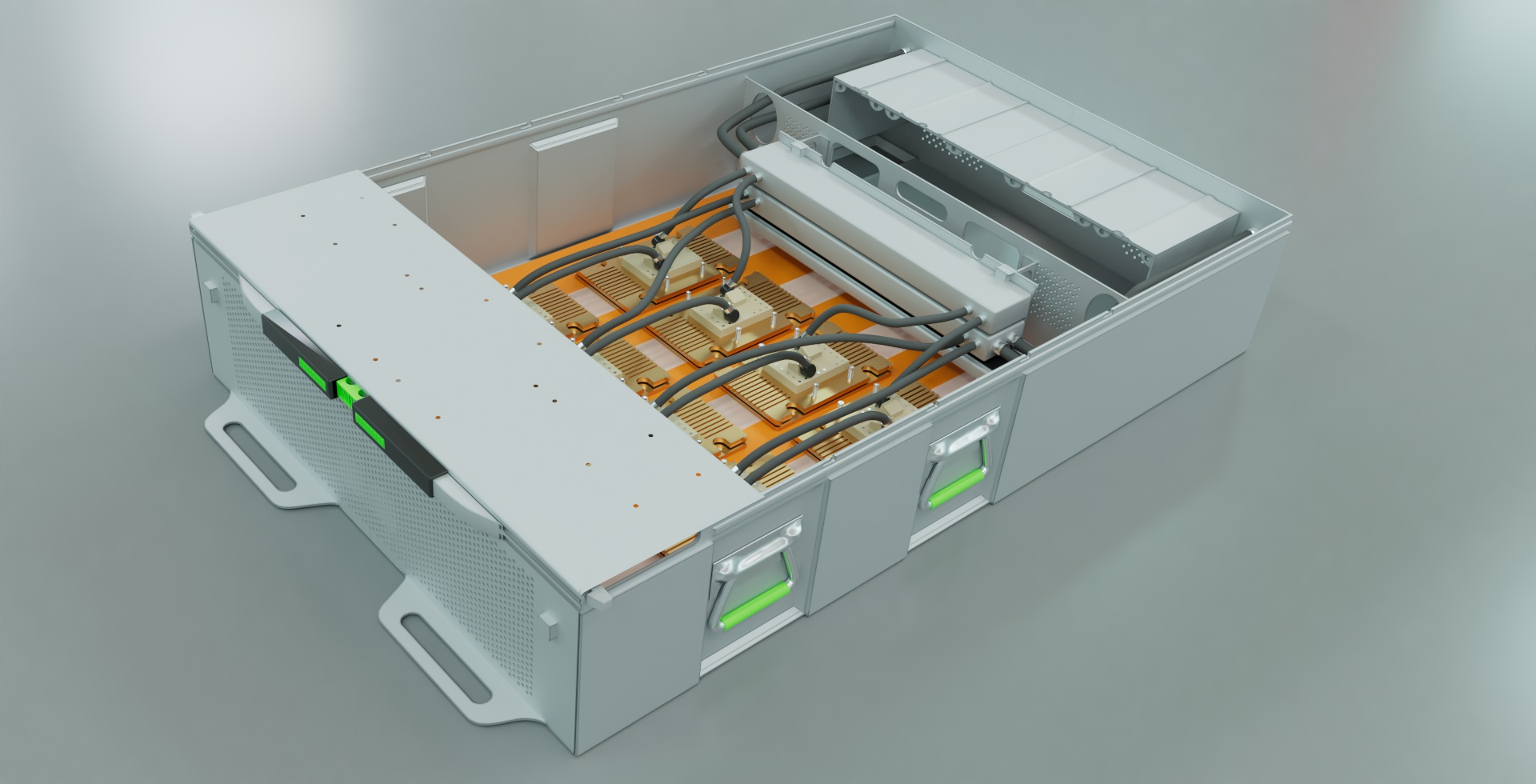 DOWFROST™ LC Heat Transfer Fluid » Open Compute Project