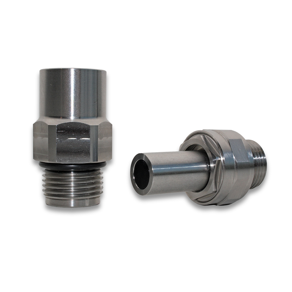 Parker Universal Quick Disconnect Blindmate Couplings for Liquid ...