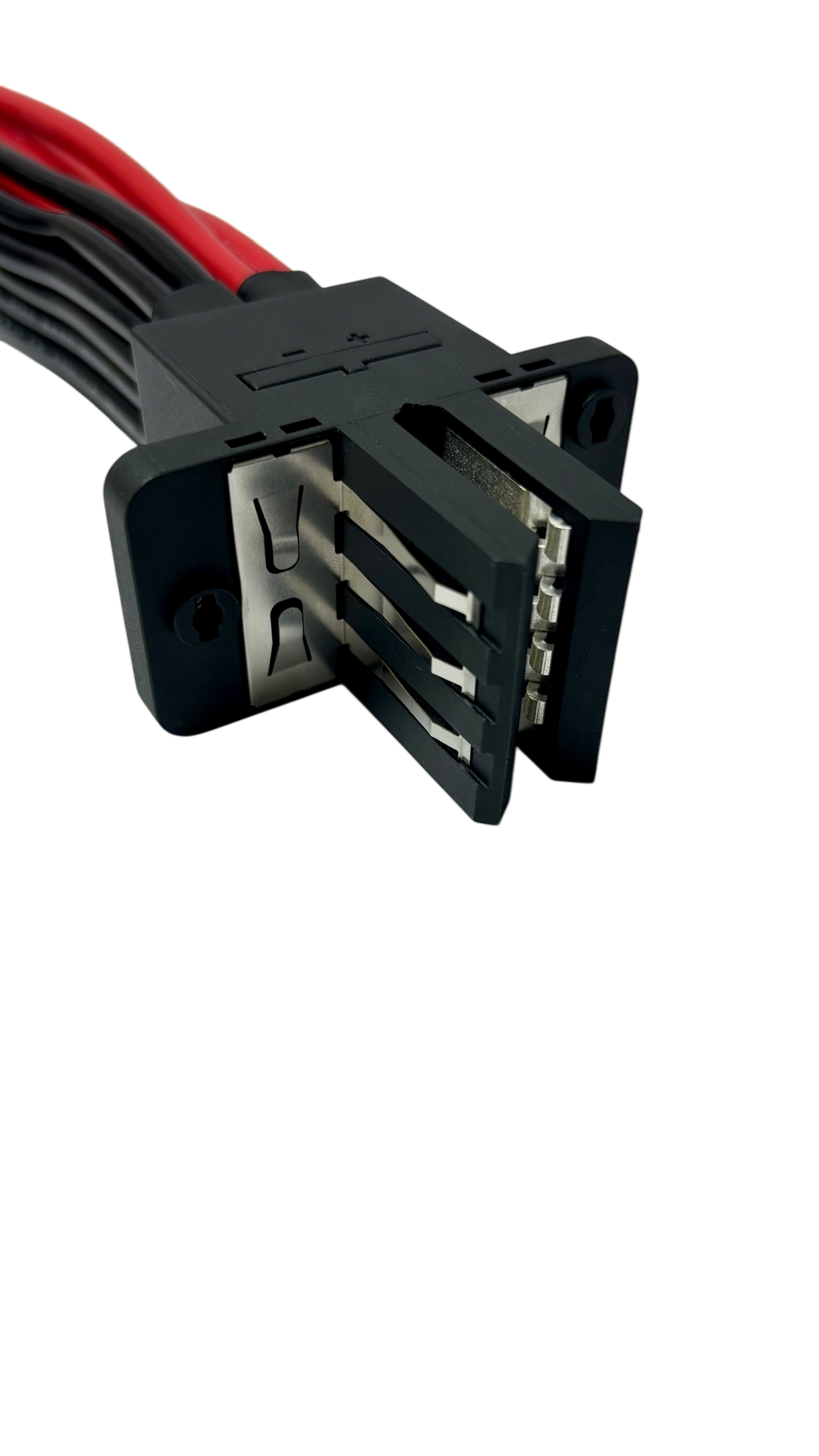 SOLTEAM OCP 48V Power Output Connector Model: CH24 » Open Compute Project