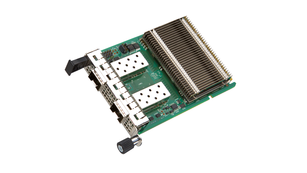 Intel® Ethernet Network Adapter E830-XXVDA2 for OCP 3.0 » Open Compute Project