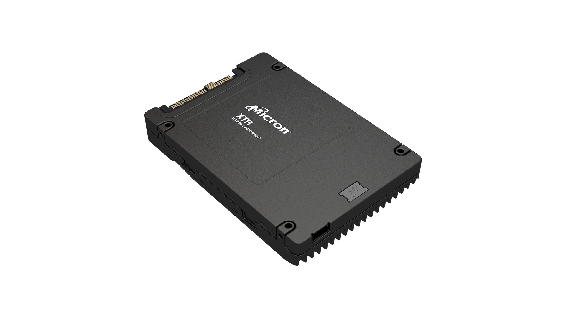 Micron XTR NVMe PCIe SSD » Open Compute Project