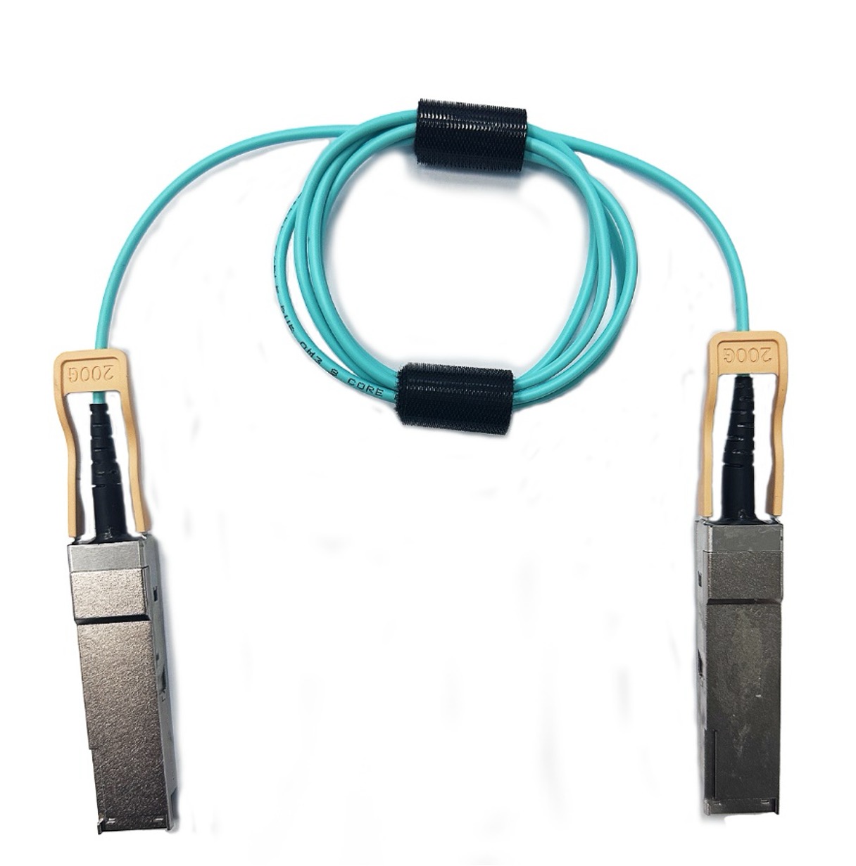 Formerica 200G QSFP56 SR4 Immersion Active Optical Cable (iAOC) » Open ...