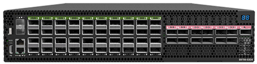 UfiSpace 100G Disaggregated Core and Edge Router (DDC) » Open Compute Project