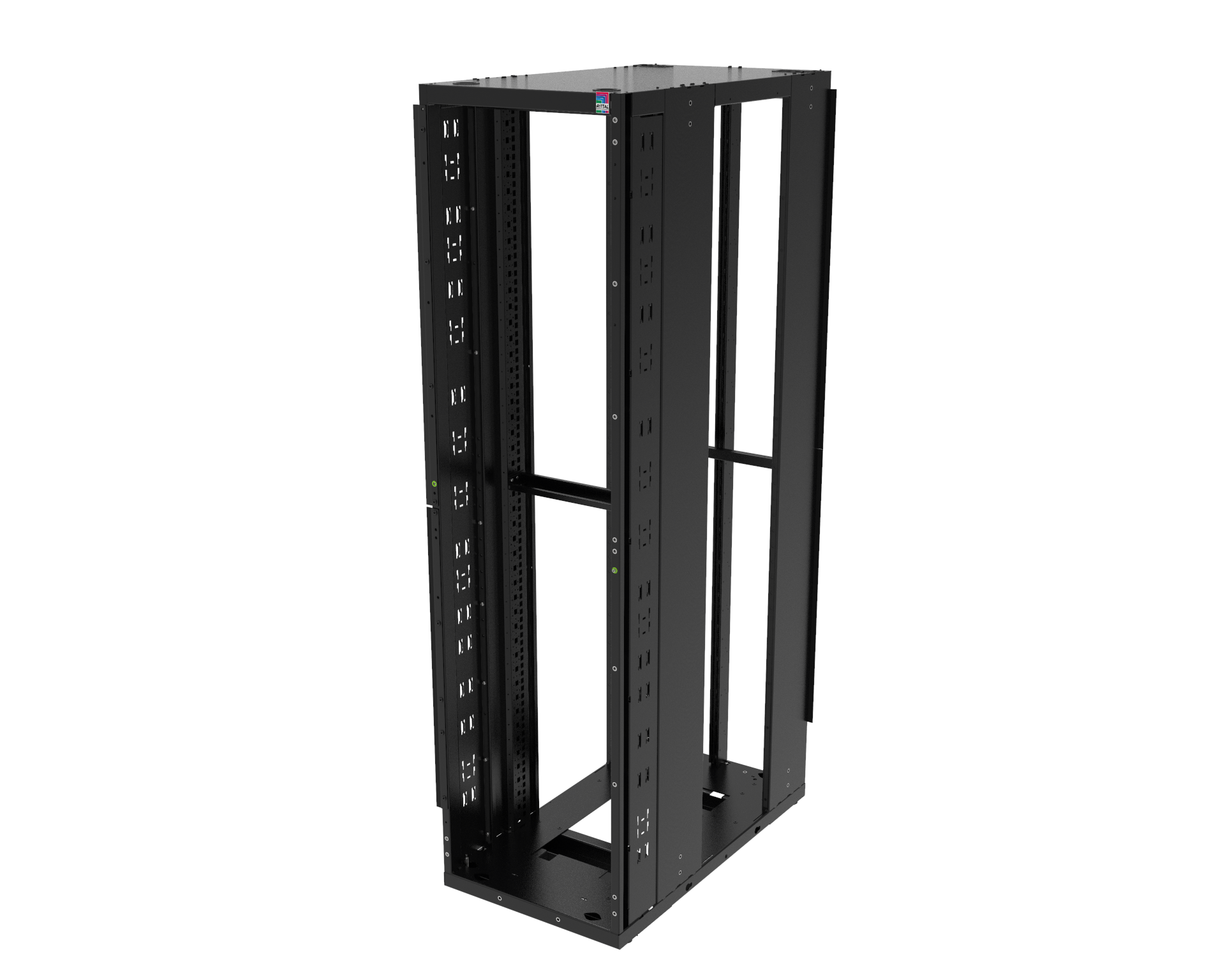 Rittal Open Rack V3 (ORV3) » Open Compute Project