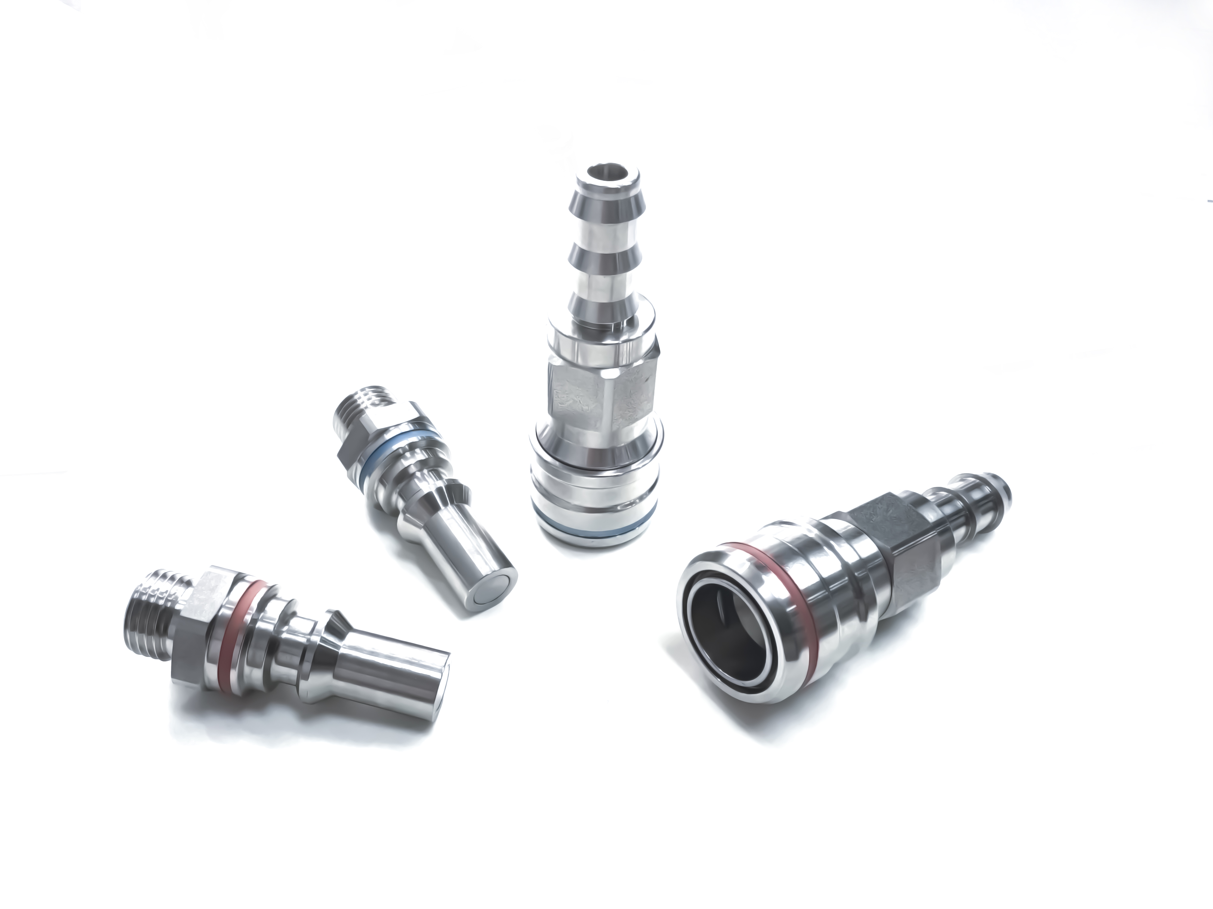 KRES Universal Quick Disconnect (UQD) » Open Compute Project