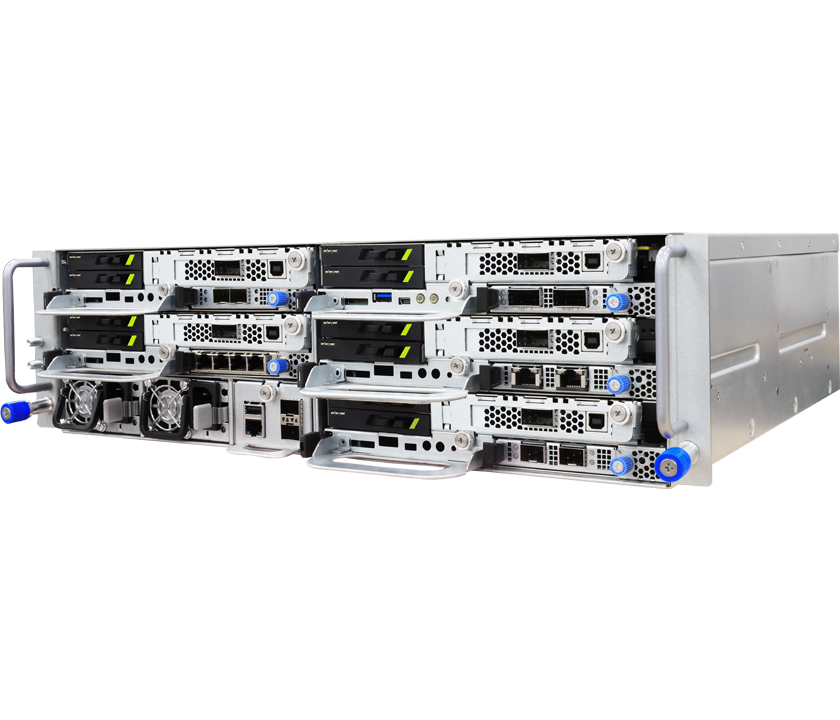 The Telecom Infra Project (TIP) Disaggregated Network » Open Compute Project