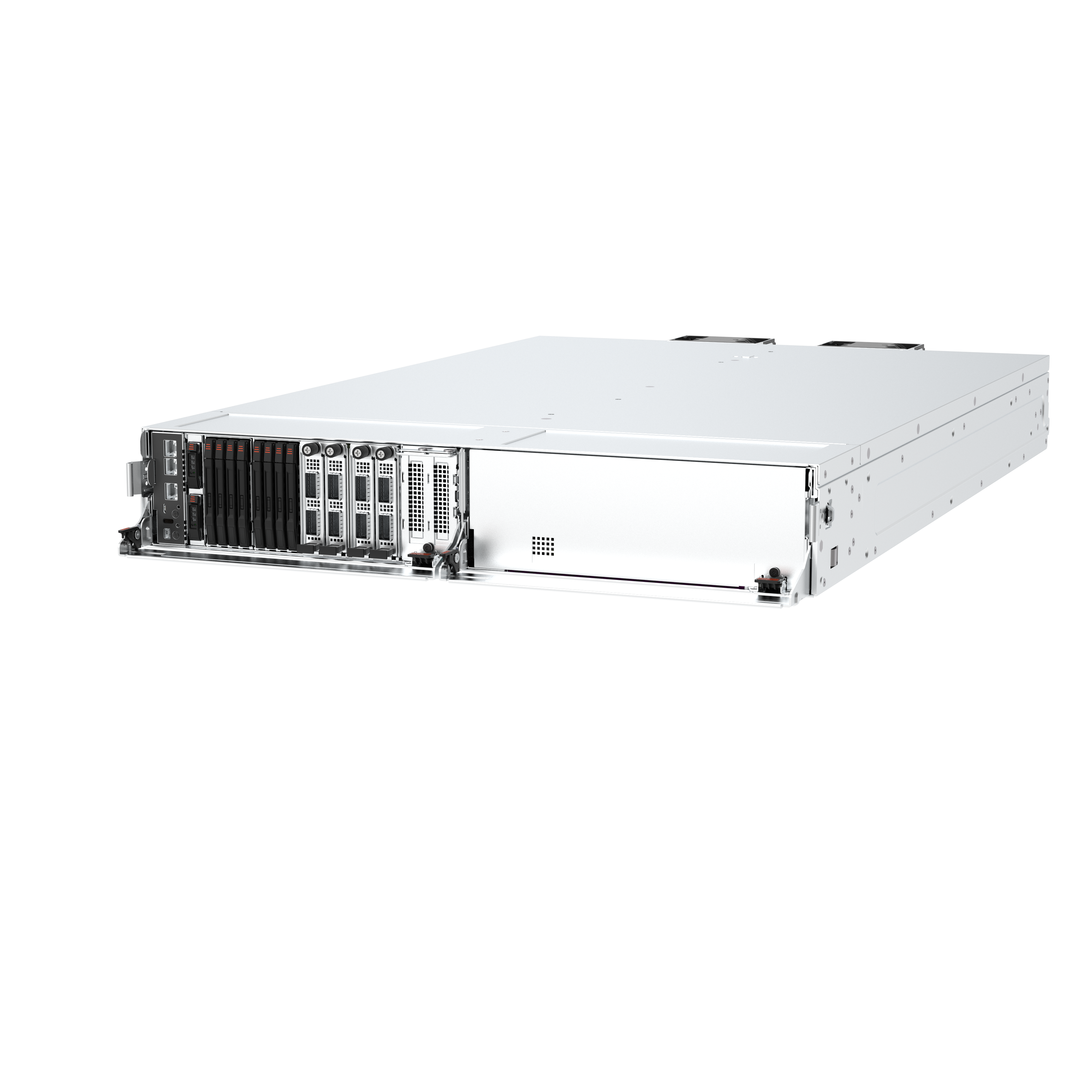 PEGATRON MS303-2A1G 2OU 2-Node ORv3 AI GPU Server » Open Compute Project