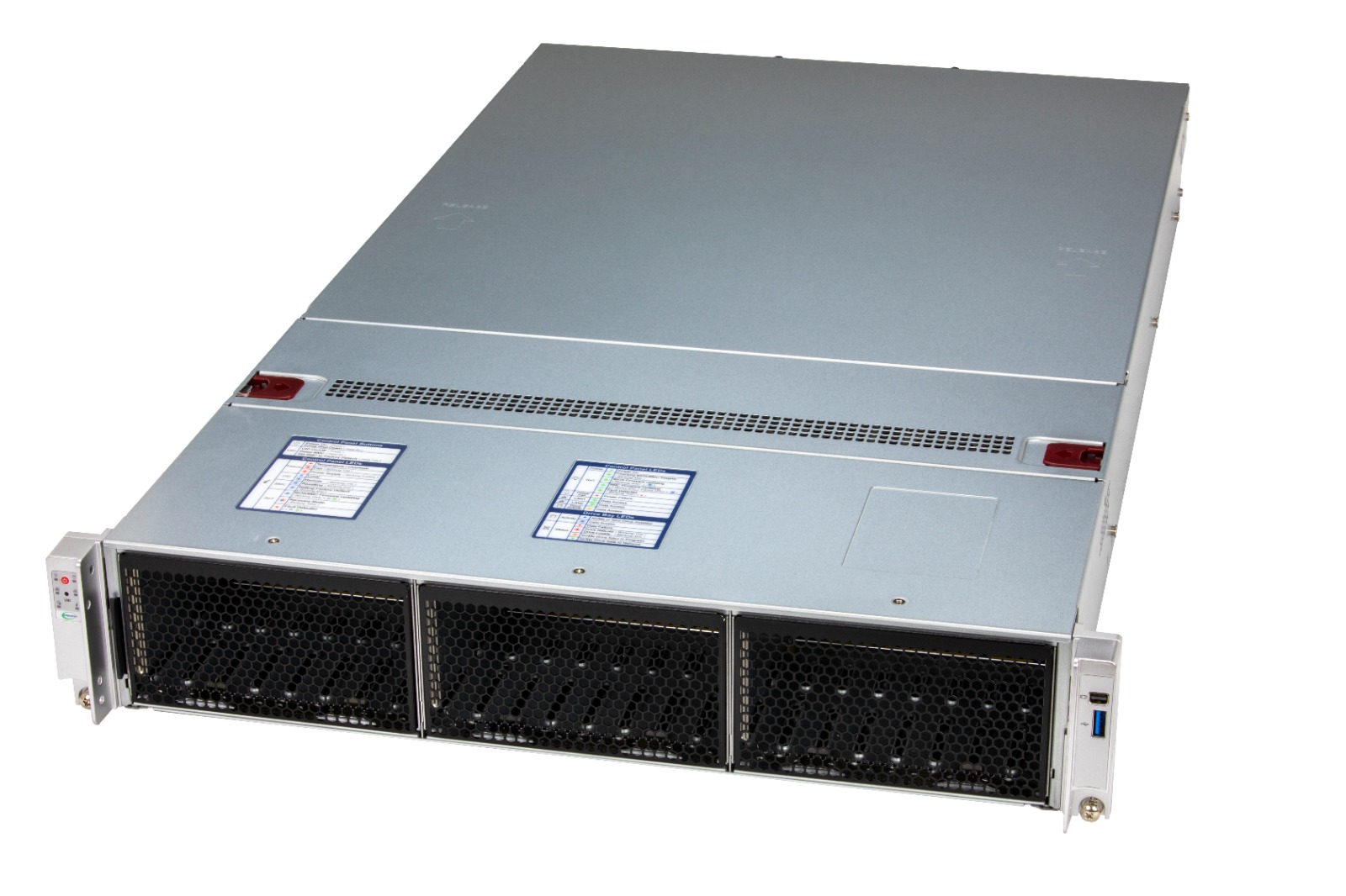 Supermicro CloudDC SuperServer SYS-222C-TN » Open Compute Project