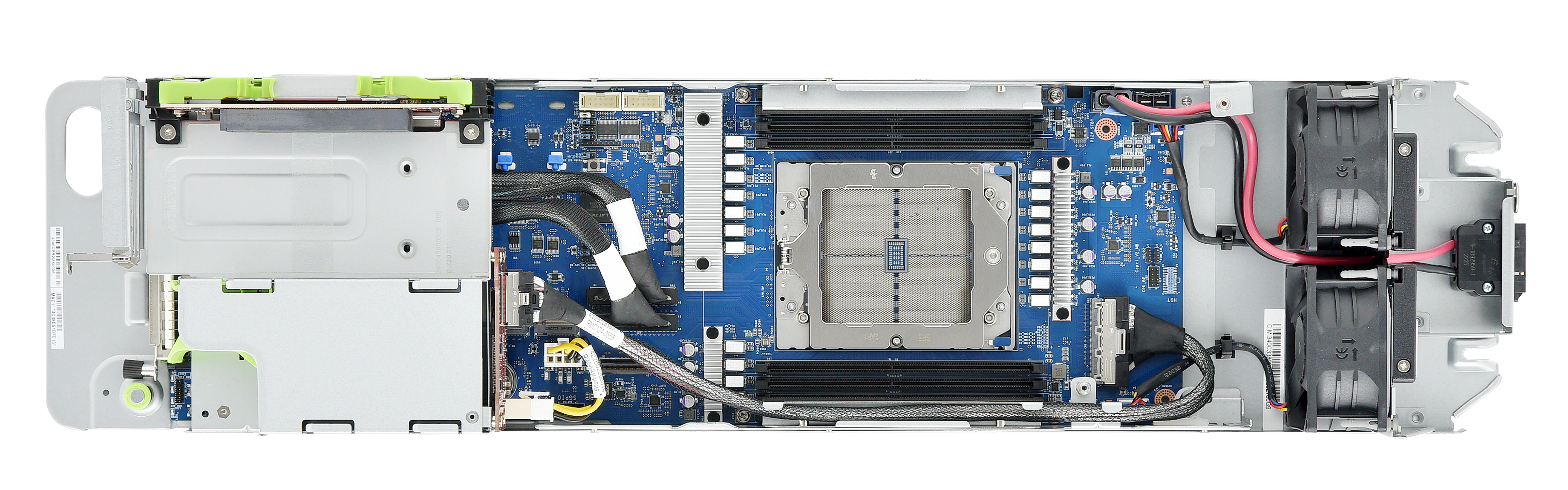 MiTAC Capri2 Standard SKU OCP Server, ORV3 » Open Compute Project
