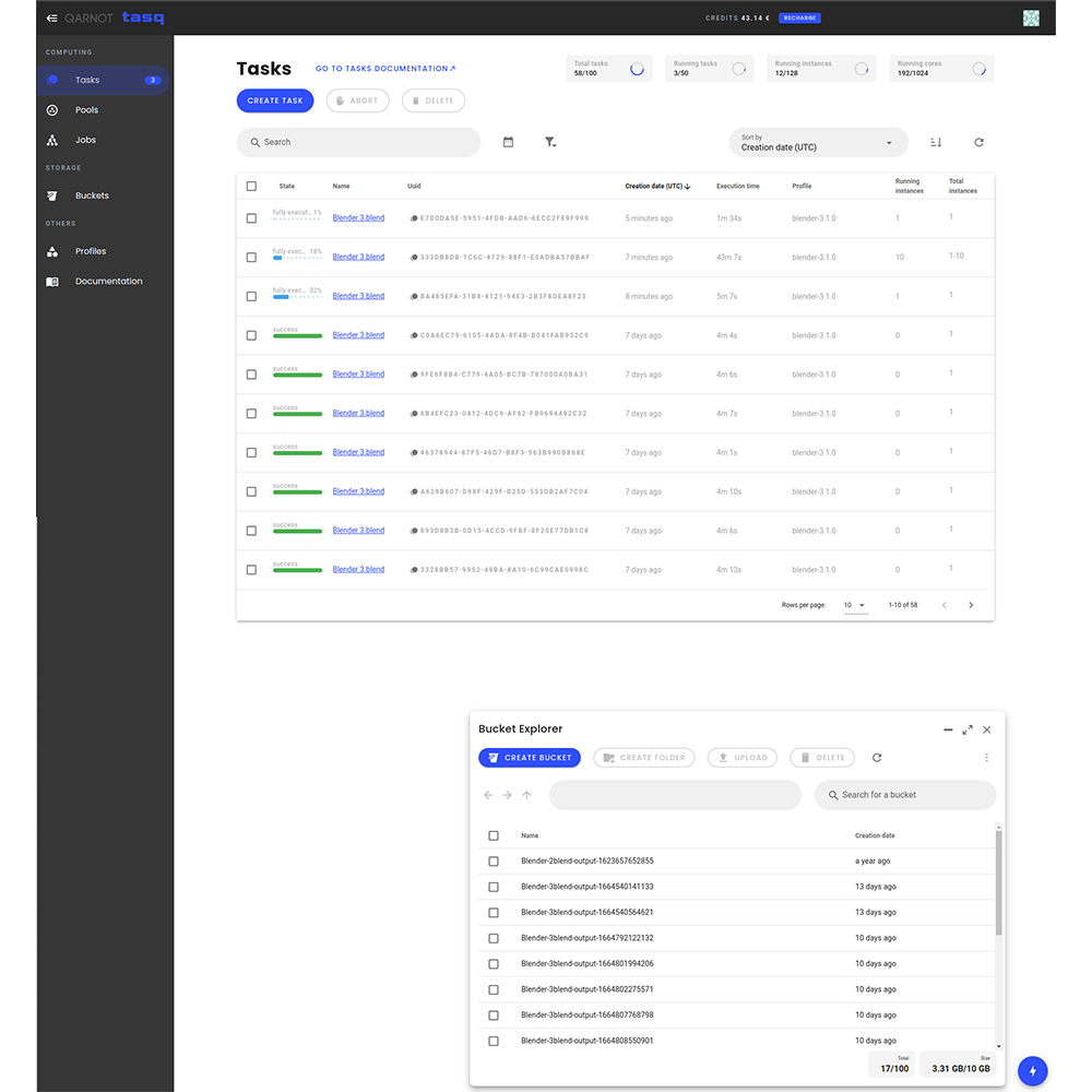 Qarnot - Cloud Computing Platform » Open Compute Project