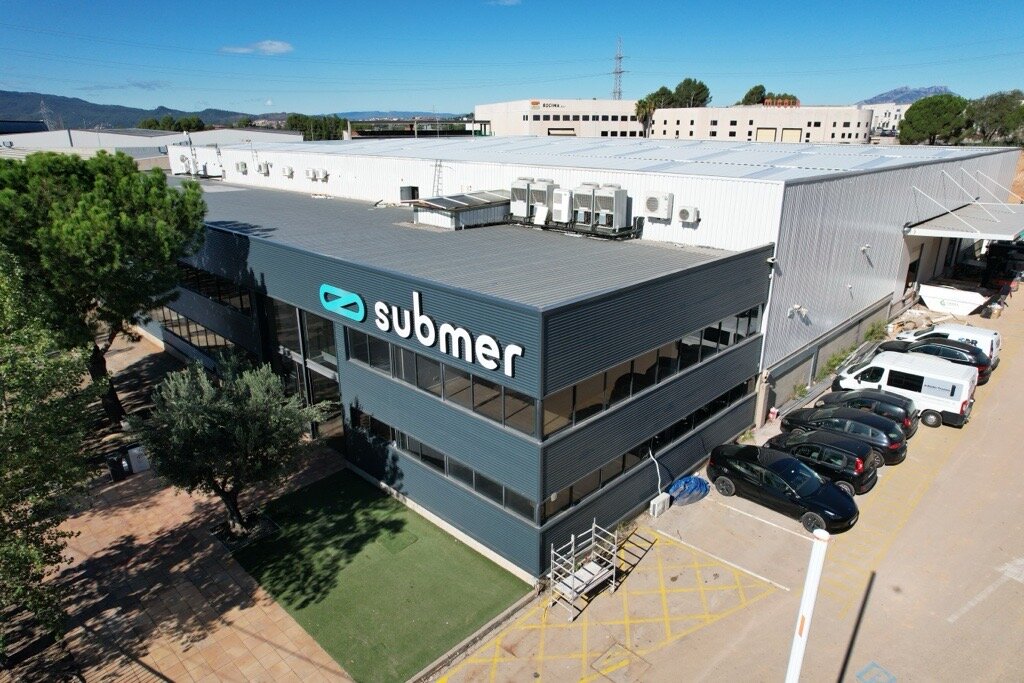 OCP Experience Center (Barcelona, Spain) - Hosted by Submer » Open ...