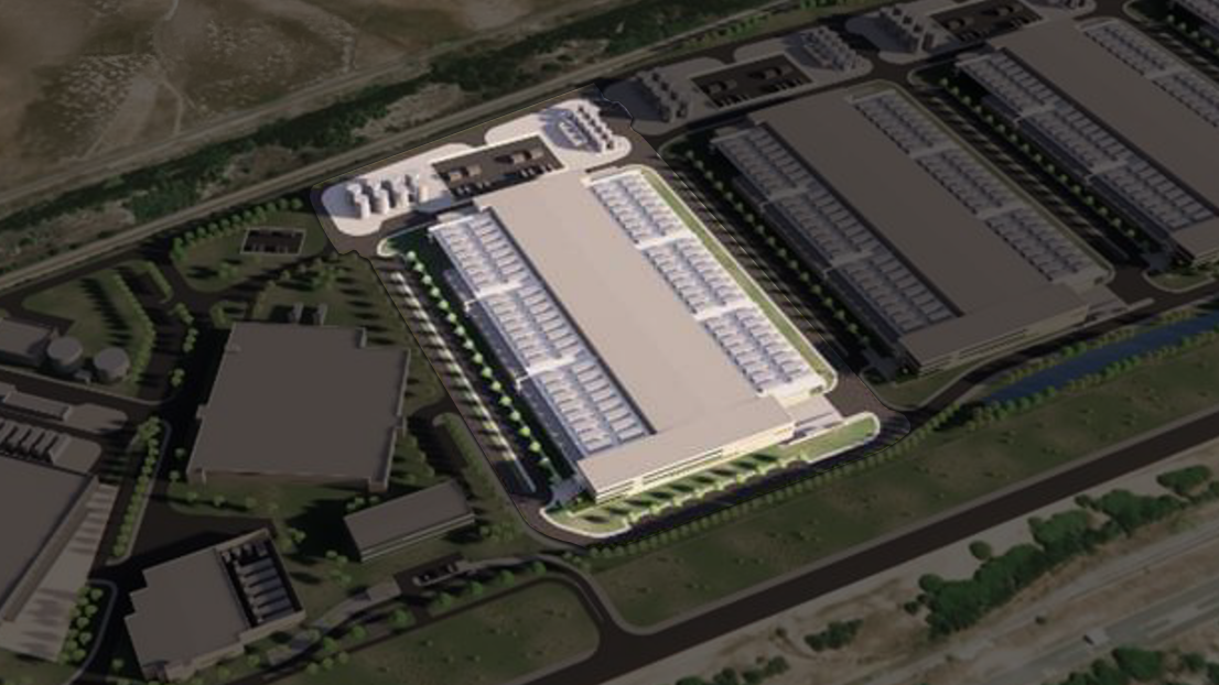 Start Campus SINES 1.2GW Data Campus SIN02 » Open Compute Project