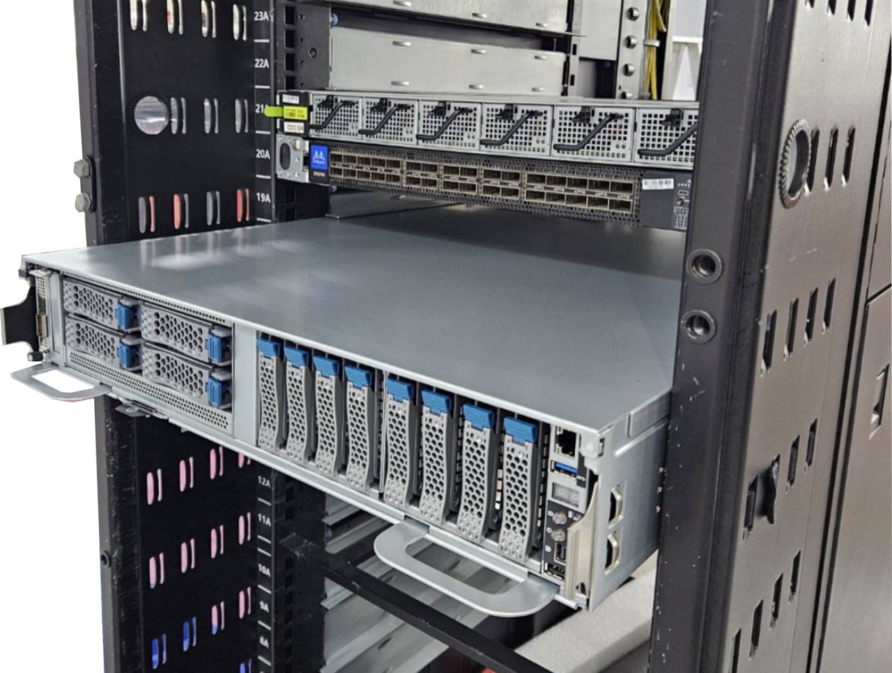 Nebius 2OU OCP Inspired™ Scalable Server » Open Compute Project