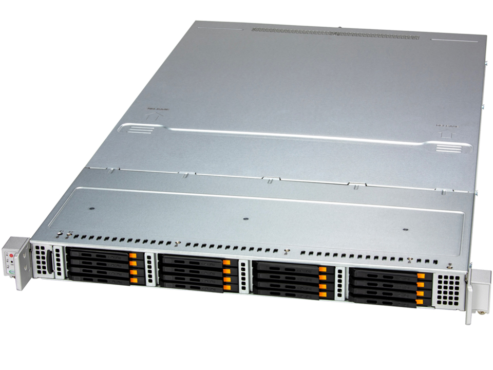 Supermicro X14 1U PetaScale Storage System SSG-122B-NE316R » Open ...