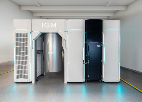 Toward a Blueprint for Quantum Supercomputer Co-Deployments: IQM’s 20-qubit superconducting ...