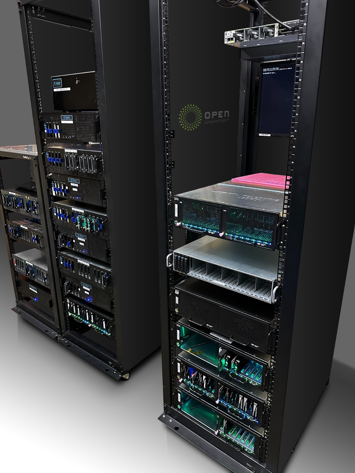 OCP Experience Center (Austin, TX) - Hosted by Teledyne LeCroy » Open Compute Project