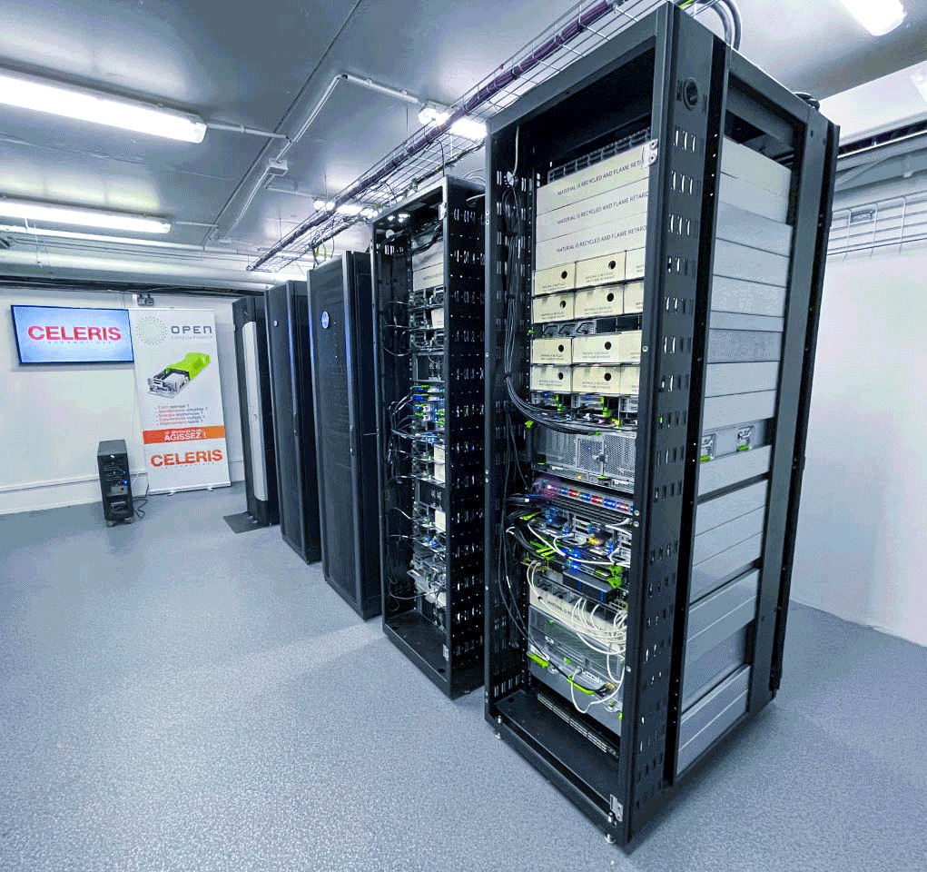 CELERIS Ceph Cluster Platform » Open Compute Project