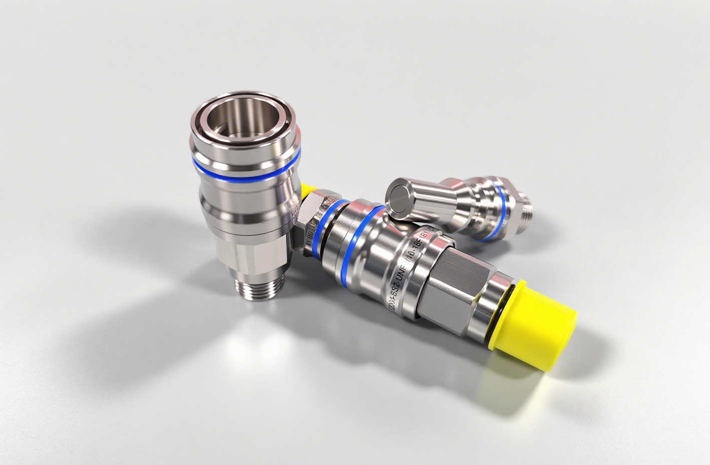 BEEHE Universal Quick Disconnect (UQD) » Open Compute Project