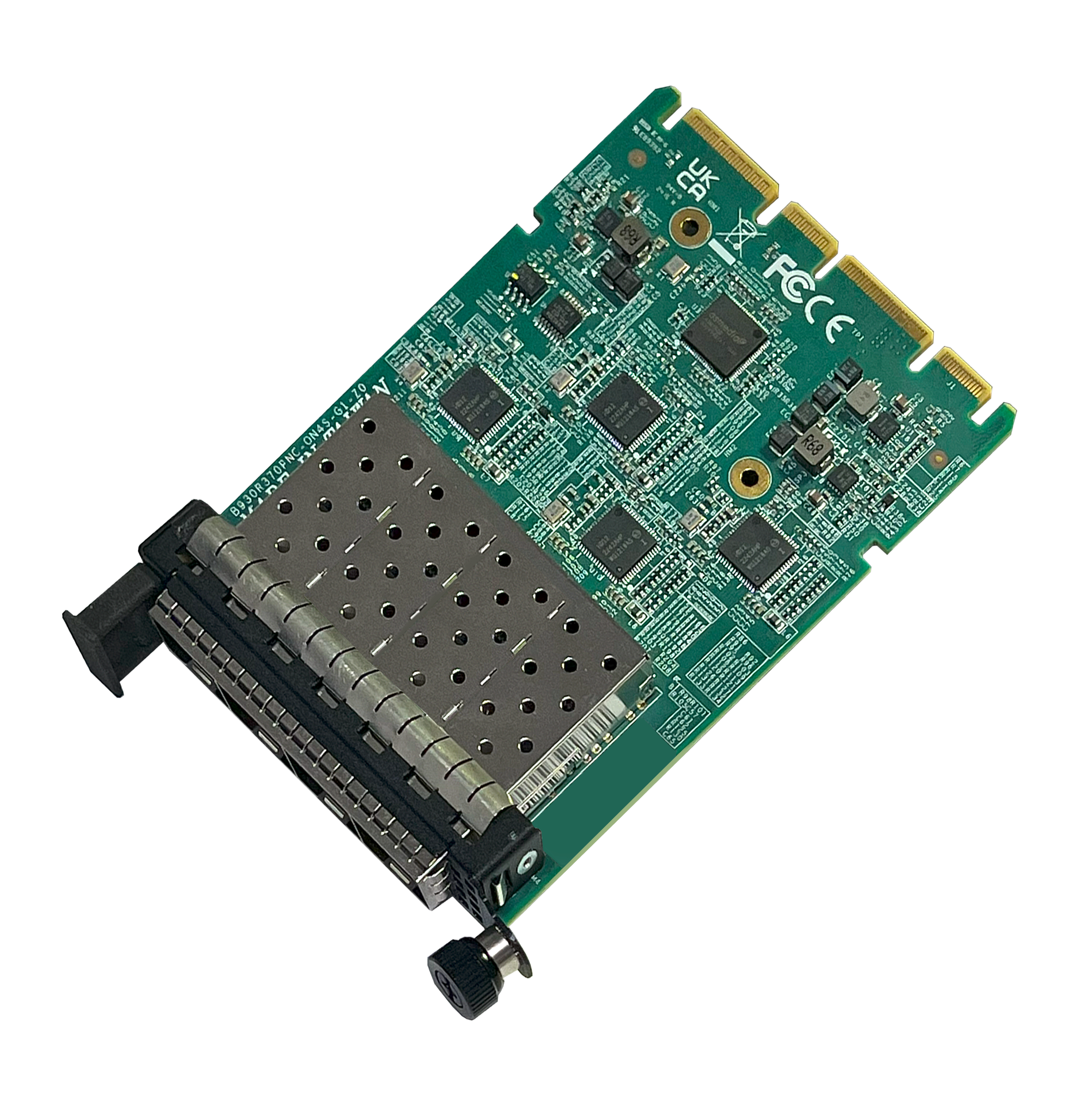 Portwell OCP NIC 3.0 - PNC-ON4S-G1 » Open Compute Project