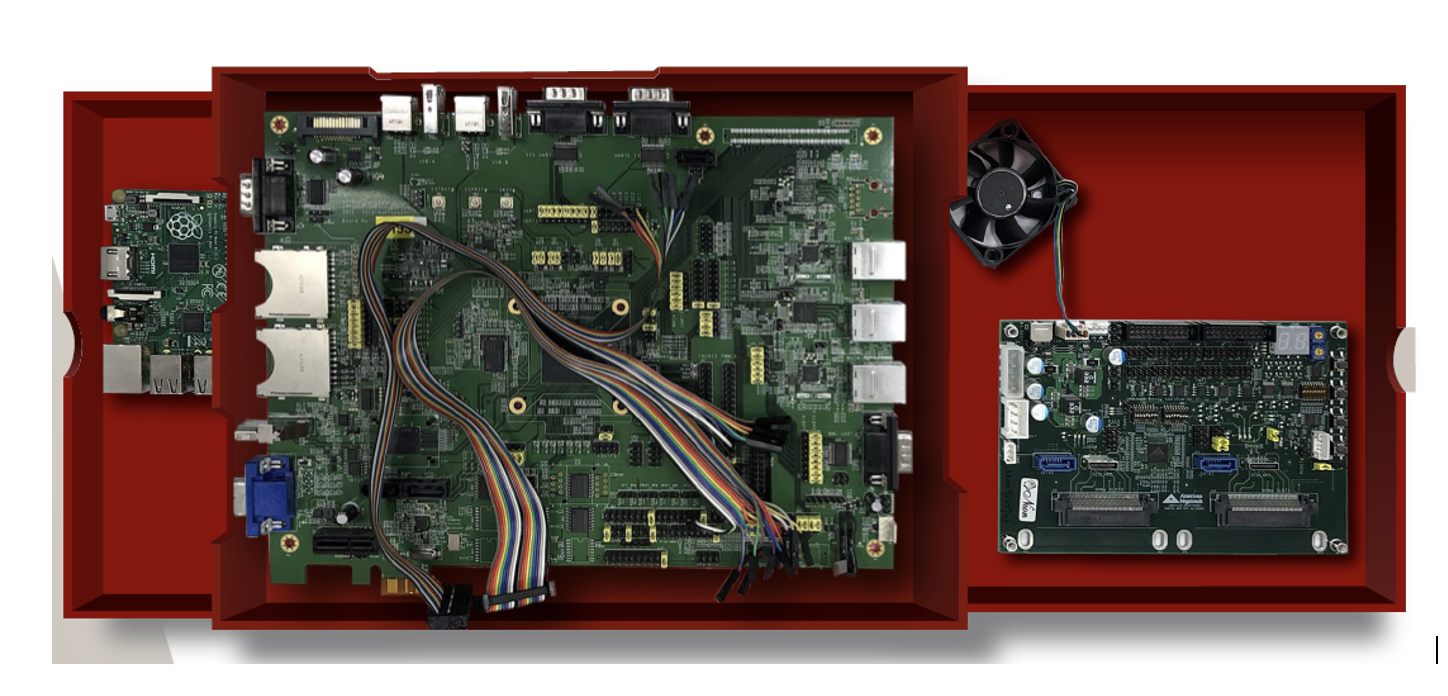AMI MegaRAC Development Kits (AST2600 and AST2700 BMC) » Open Compute Project