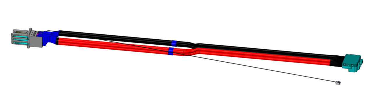 Astron OCP 48V Power Output Connector P/N: 66M-66M-2057J2T-H » Open ...