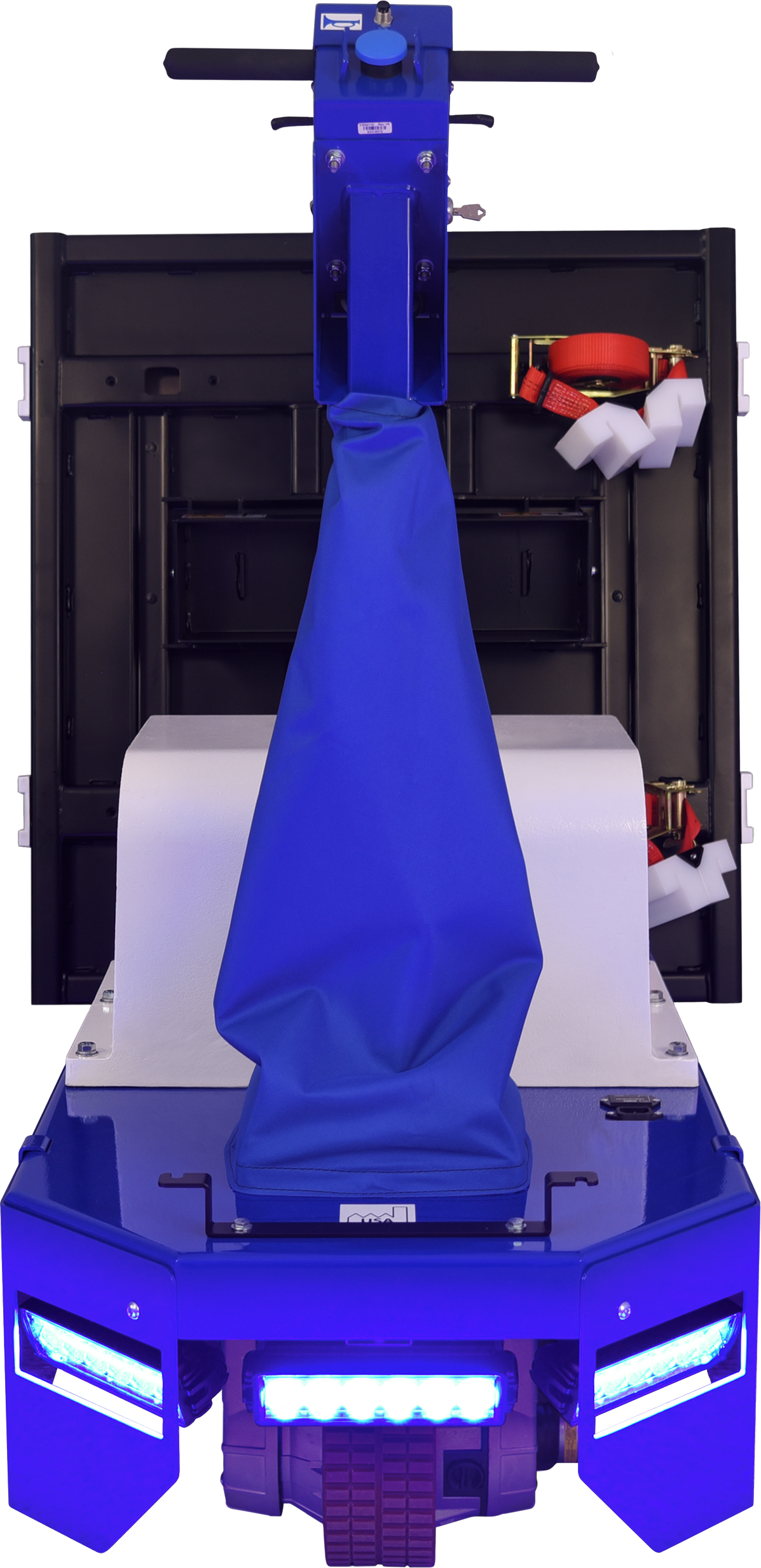 PHS West Motorized Server Rack Tug » Open Compute Project