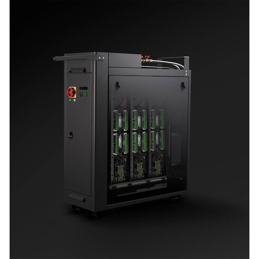 Qarnot - Cloud Computing Platform » Open Compute Project