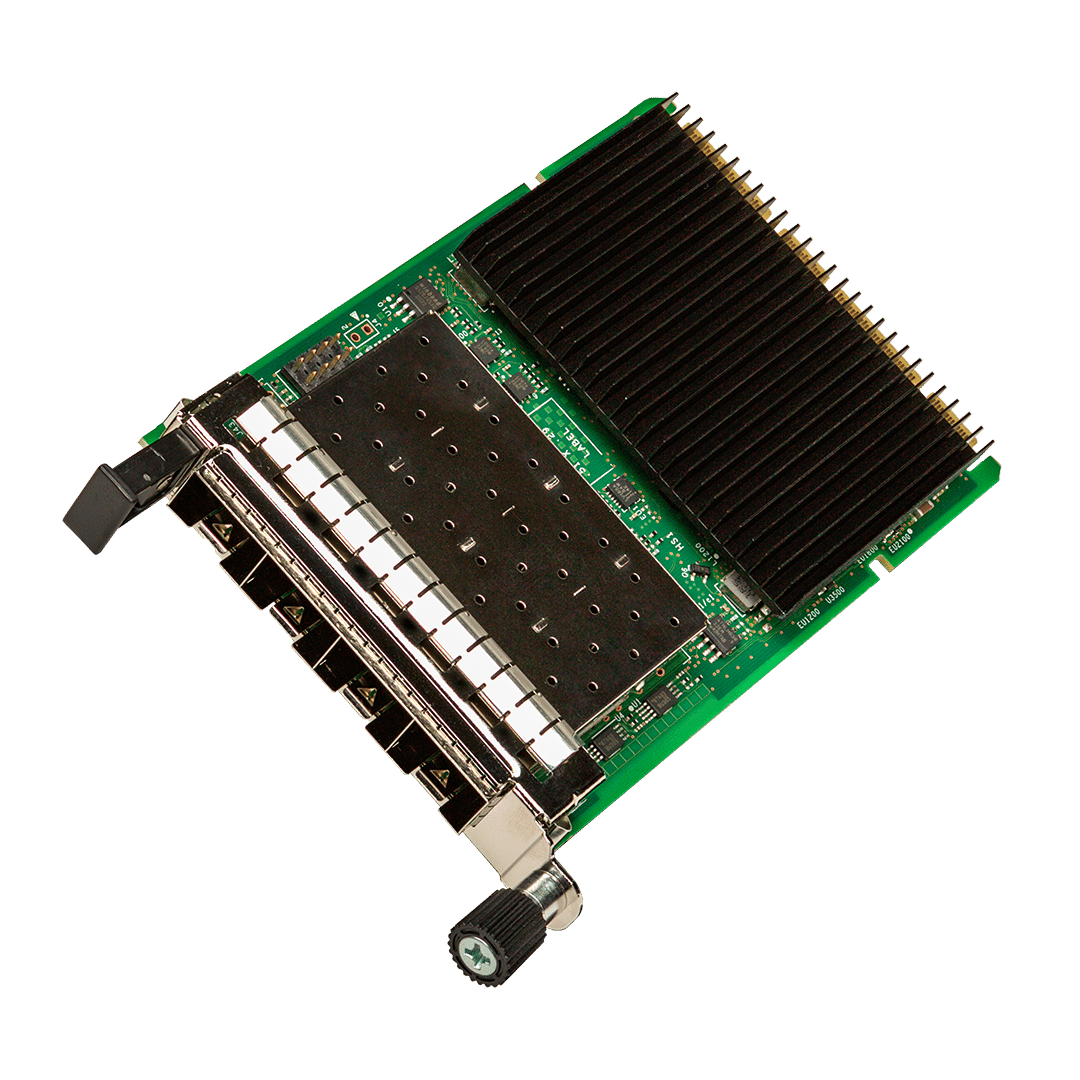 Intel® Ethernet Network Adapter E810-XXVDA4 for OCP 3.0 » Open Compute ...