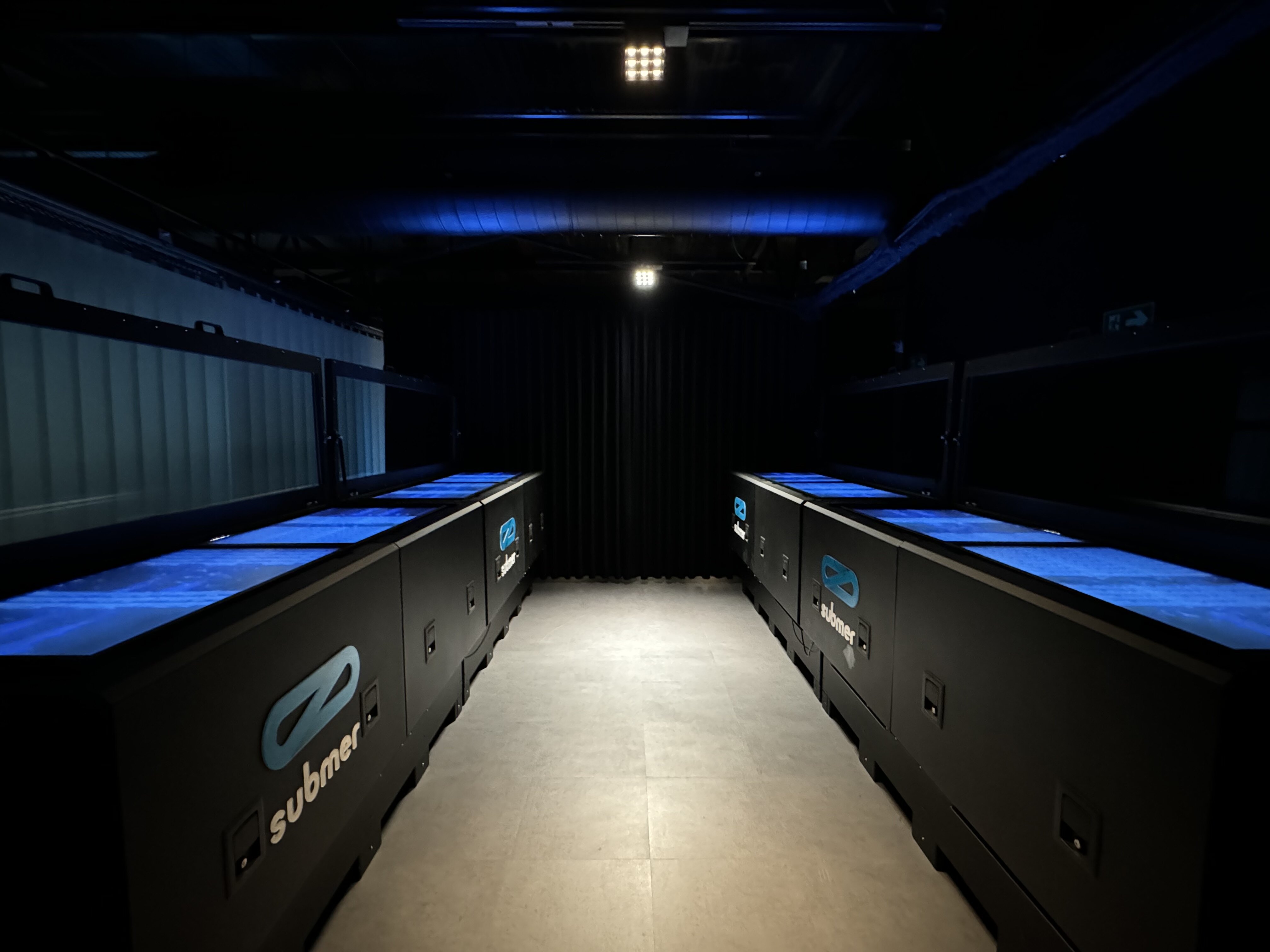 OCP Experience Center (Barcelona, Spain) - Hosted by Submer » Open ...