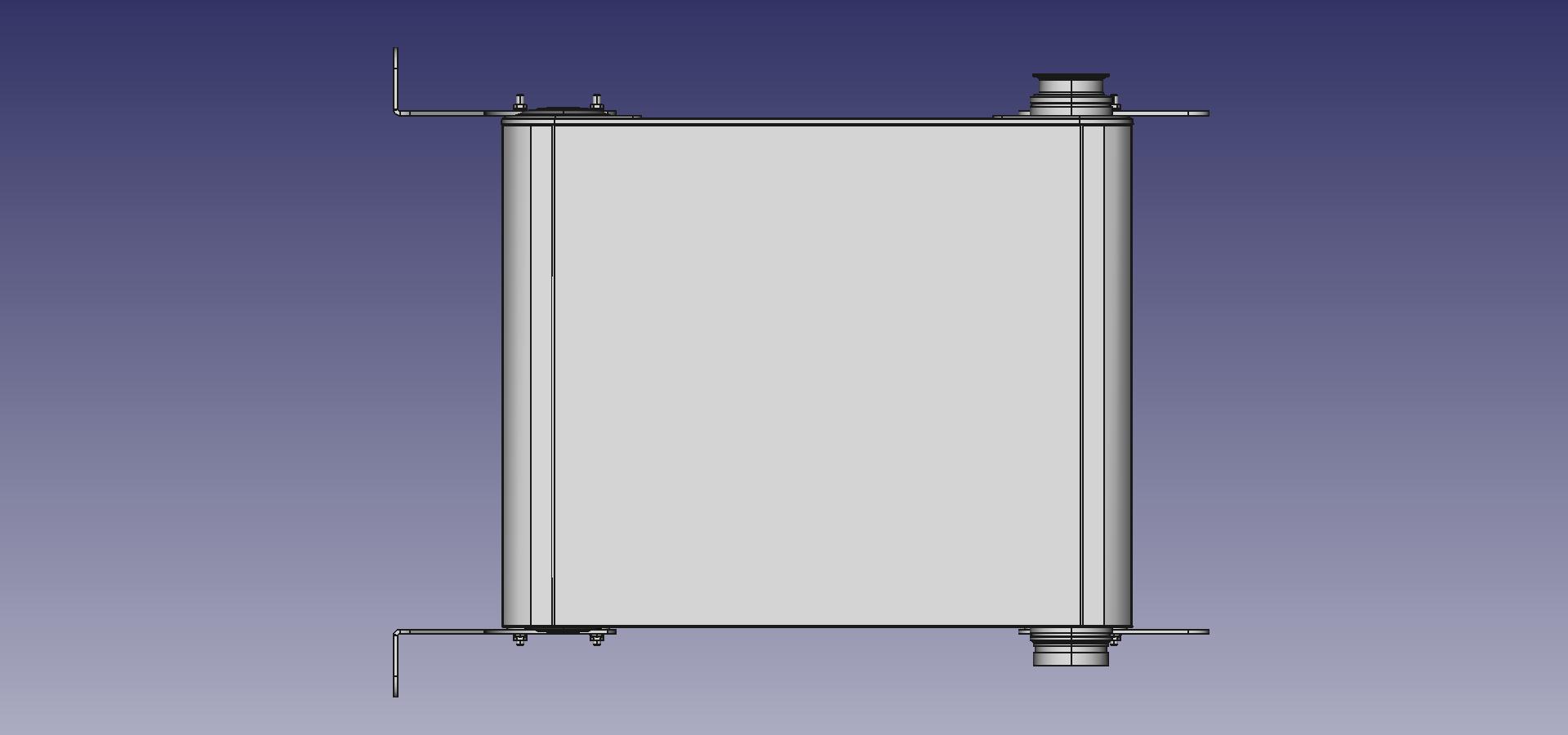 Alfa Laval Brazed Plate Heat Exchanger (BPHE) - CB210 Model » Open ...