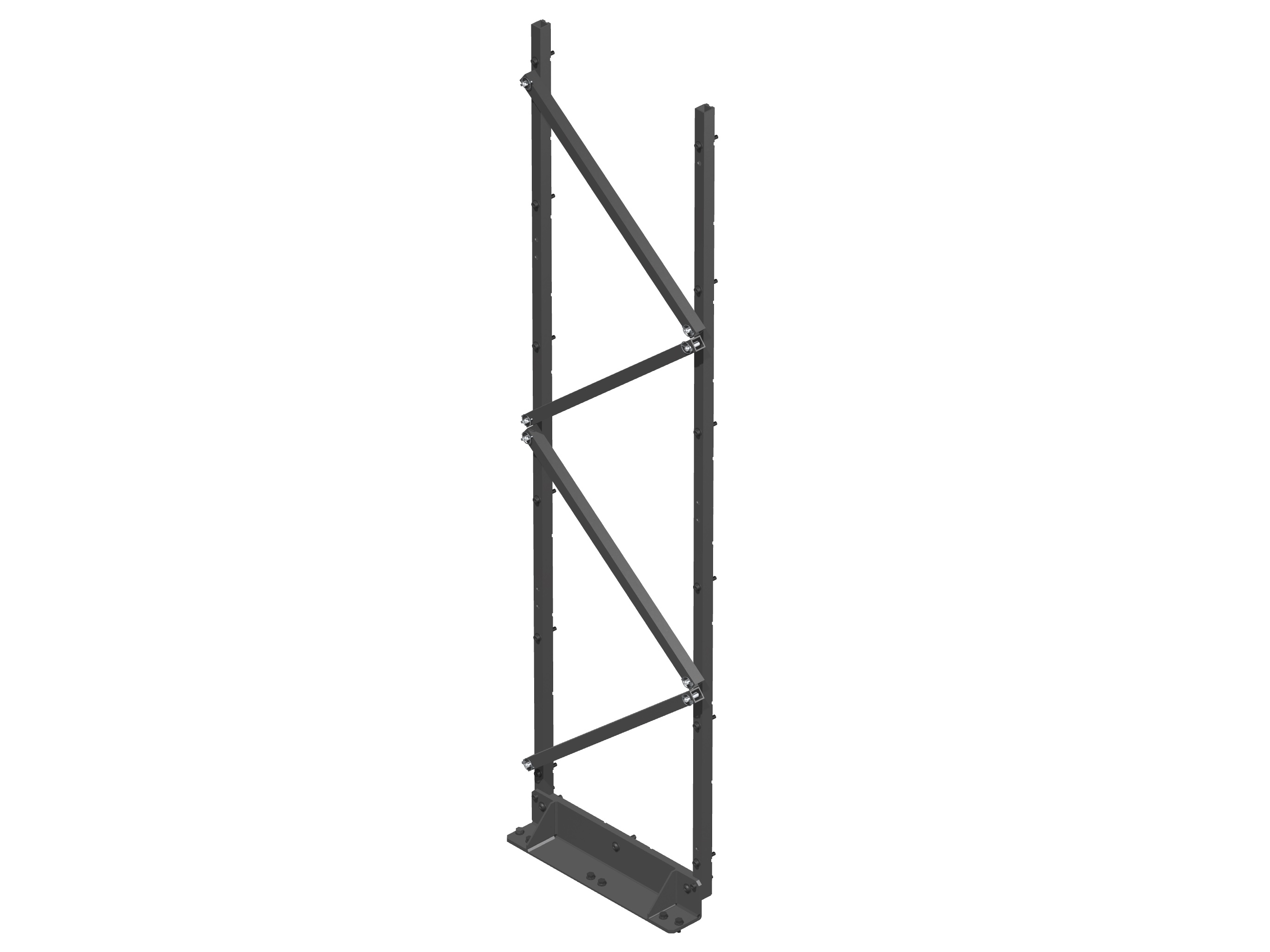 Cheval Group - Open Rack v3 - Seismic Brace » Open Compute Project