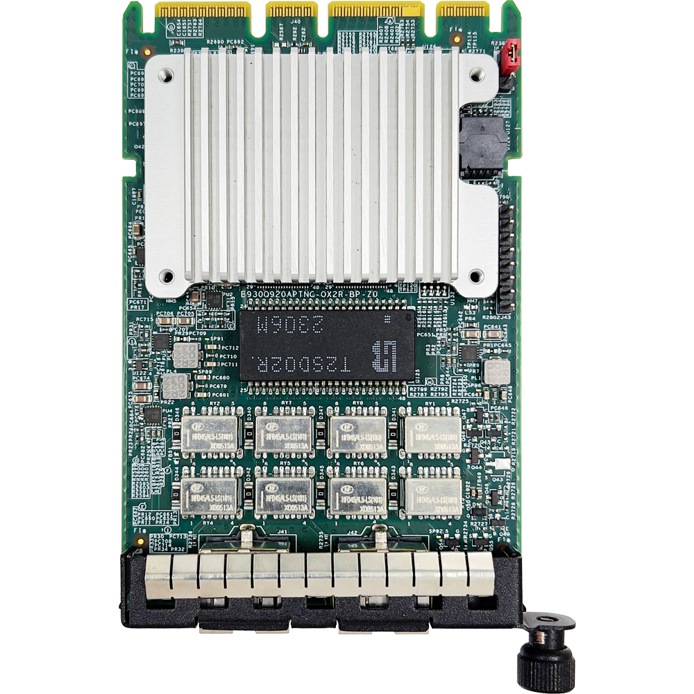 Portwell OCP NIC 3.0 Network Module » Open Compute Project