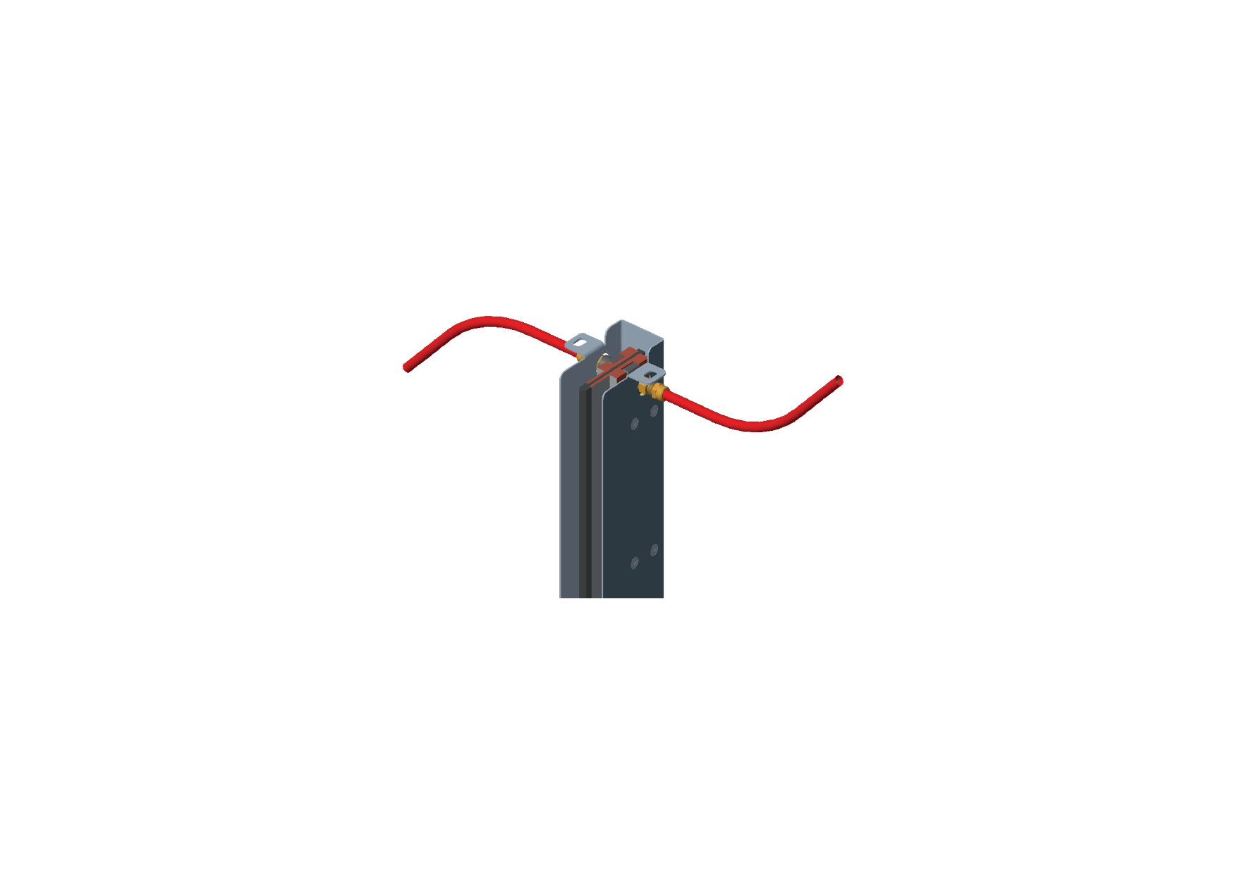 TE Connectivity - Busbar Assembly with Liquid Cooling » Open Compute ...