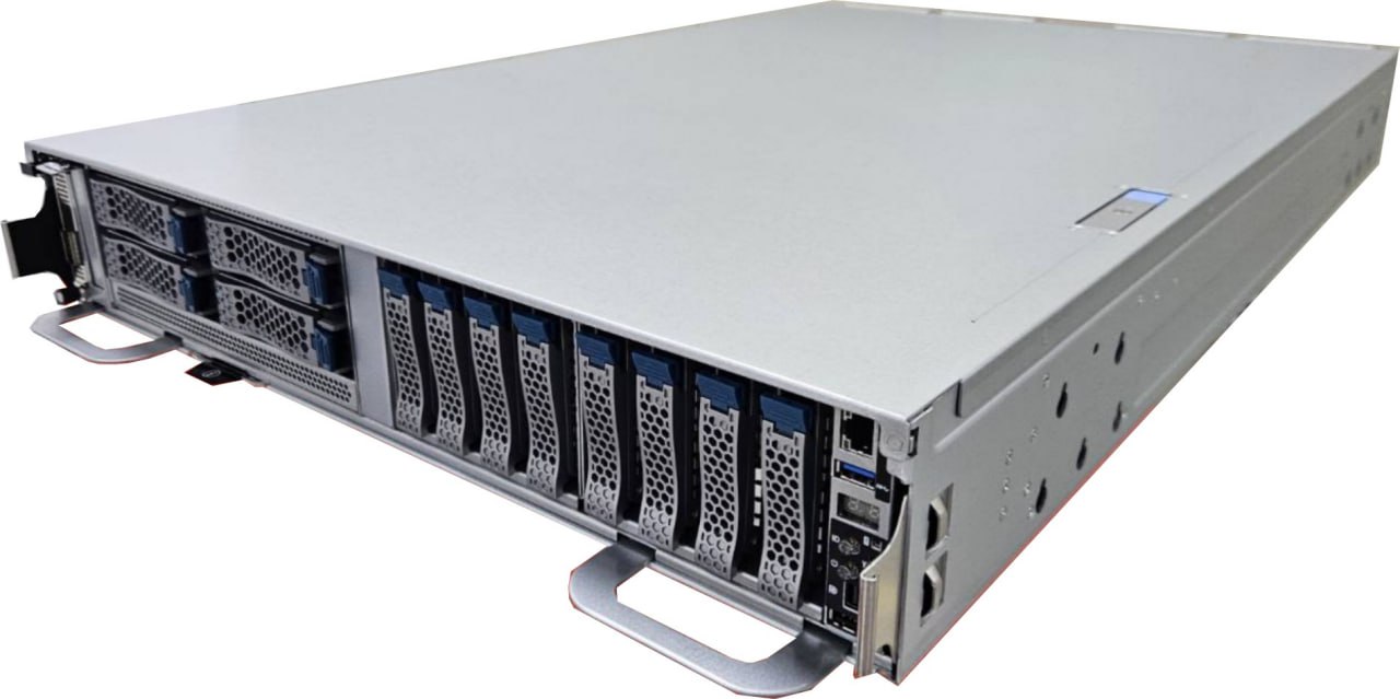 Nebius 2OU OCP Inspired™ Scalable Server » Open Compute Project