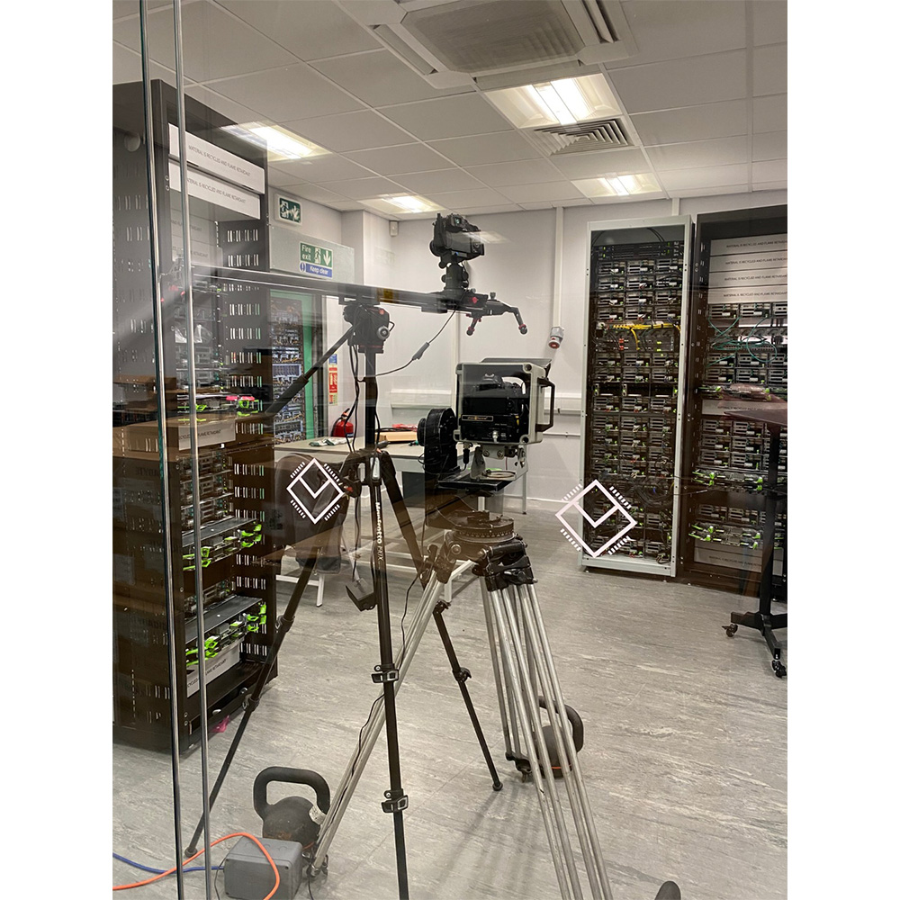 OCP Experience Center (Manchester, UK) - Hosted by Vesper » Open Compute Project