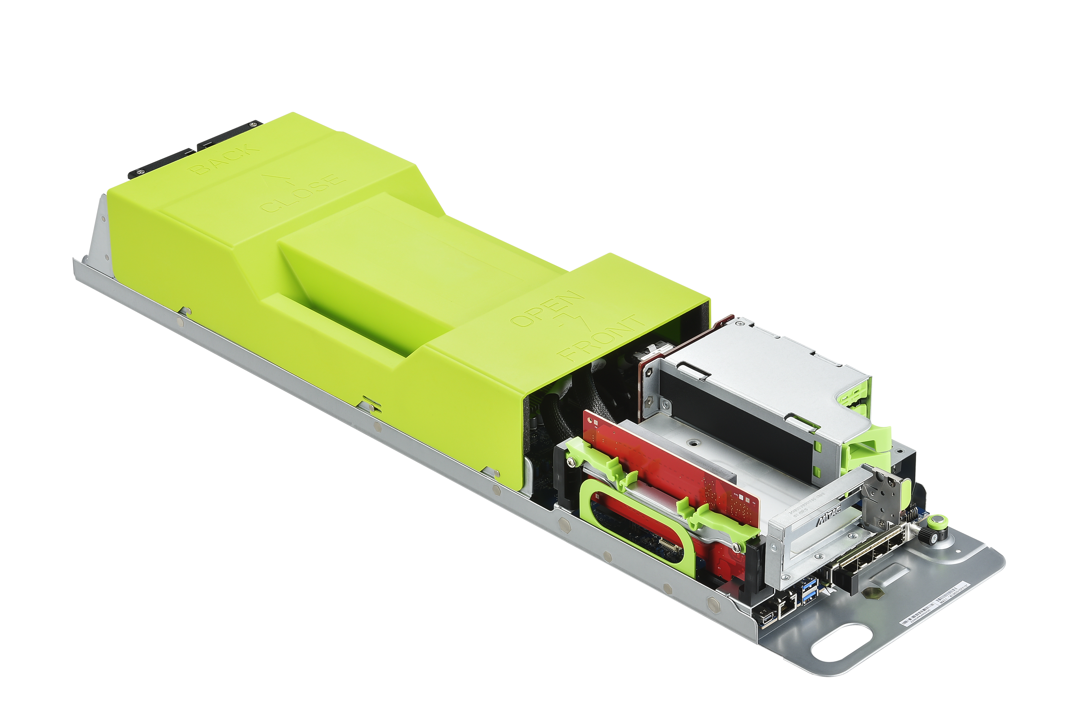MiTAC Capri2 Standard SKU OCP Server, ORV3 » Open Compute Project