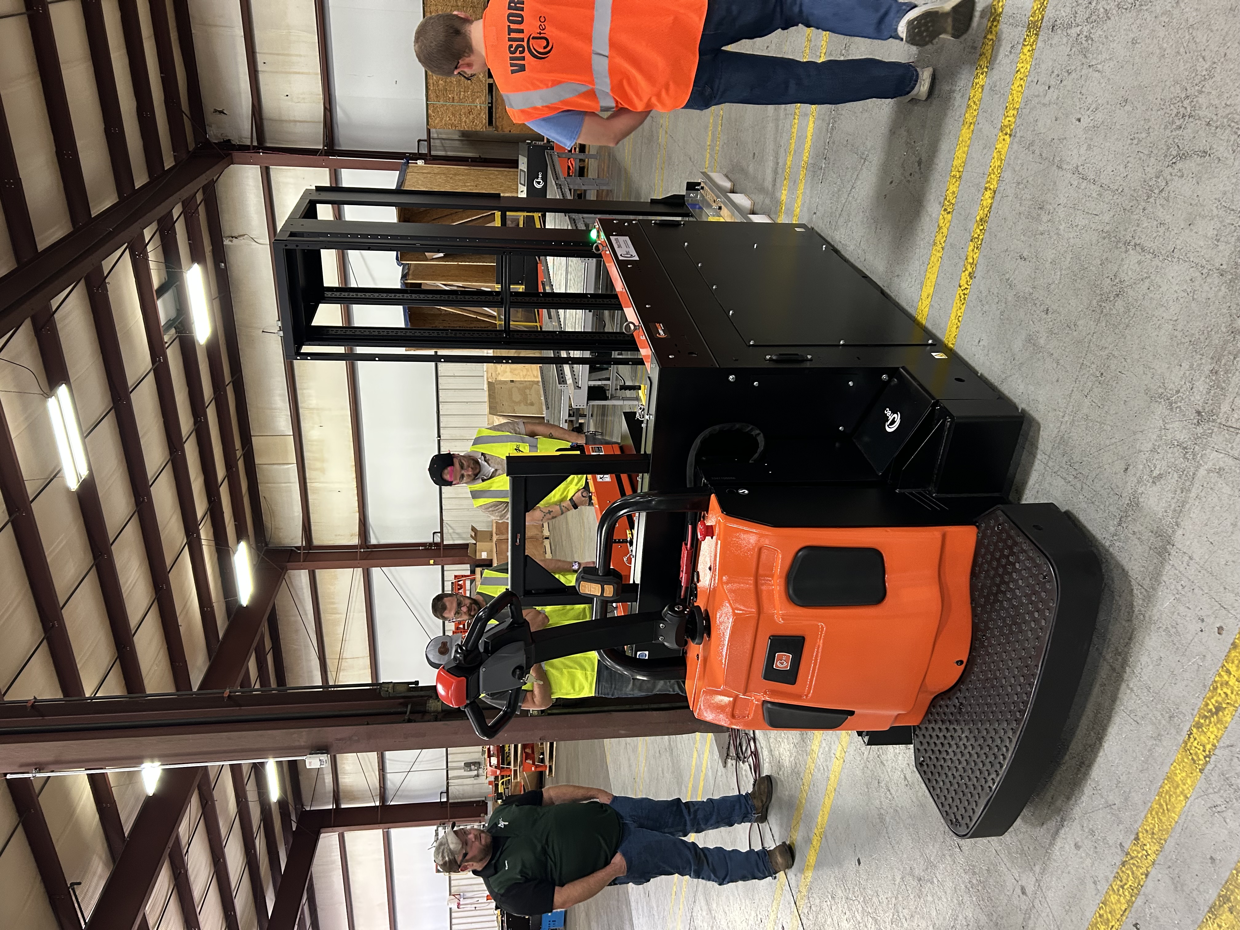 Jtec Server Rack Shuttle Mover » Open Compute Project