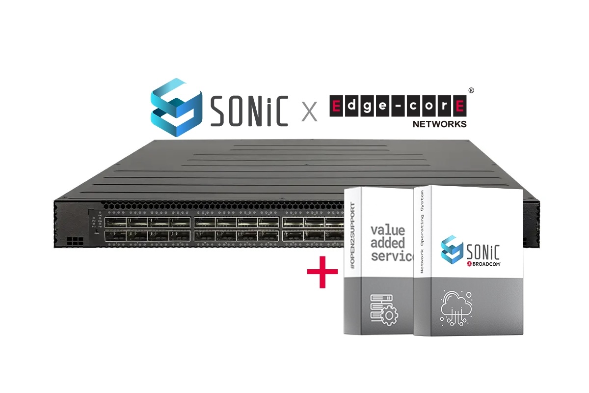 Enterprise SONiC Linux Switch | Edgecore DCS204 (AS7726-32X) » Open Compute Project