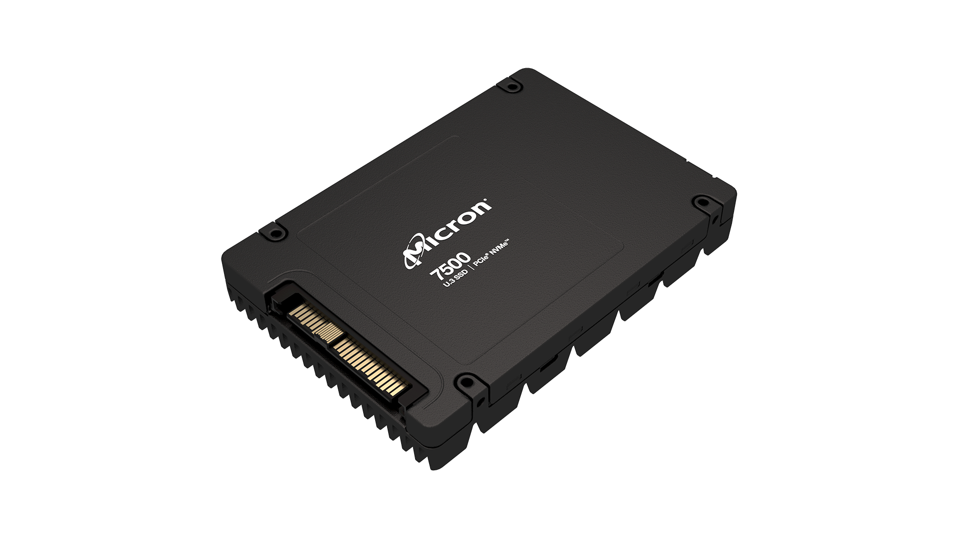 Micron 7500 NVMe PCIe SSD » Open Compute Project
