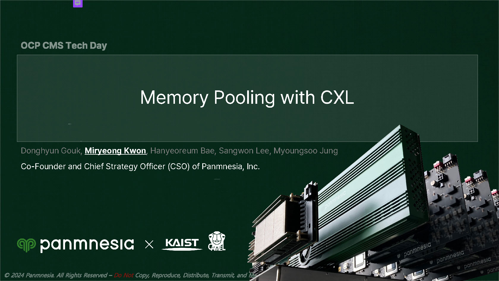 Academic Research Workstream Origin Story » Open Compute Project