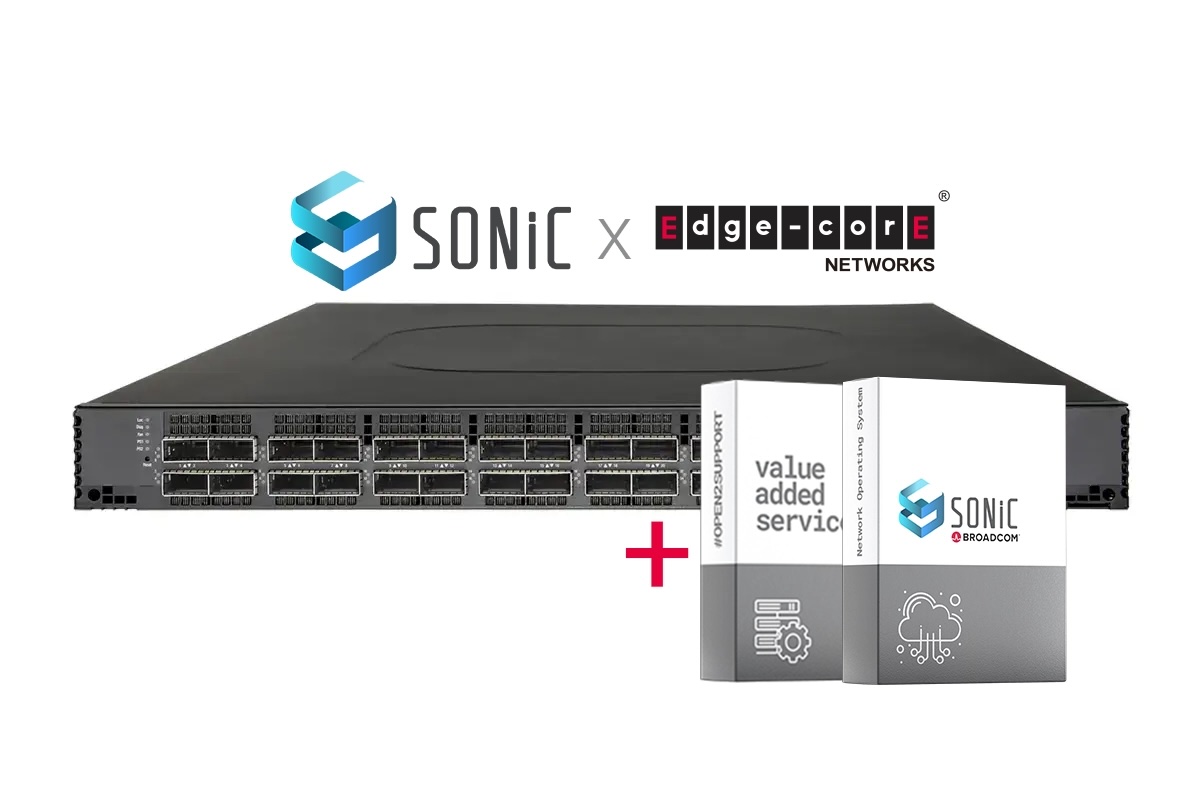 Enterprise SONiC Linux Switch | Edgecore DCS510 (AS9716-32D) » Open Compute Project